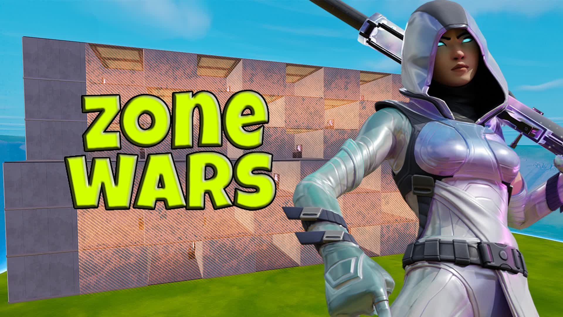 Aces Zone Wars🌀 7221-9456-5524 by spectralace - Fortnite Creative Map Code - Fortnite.GG