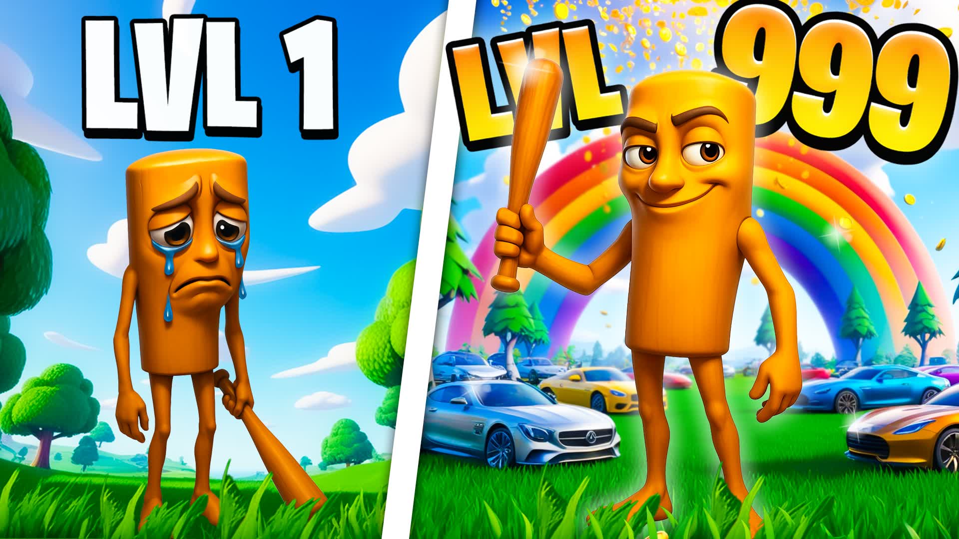 BRAINROT TYCOON 🧠 8399-1023-7835 by octago - フォートナイト