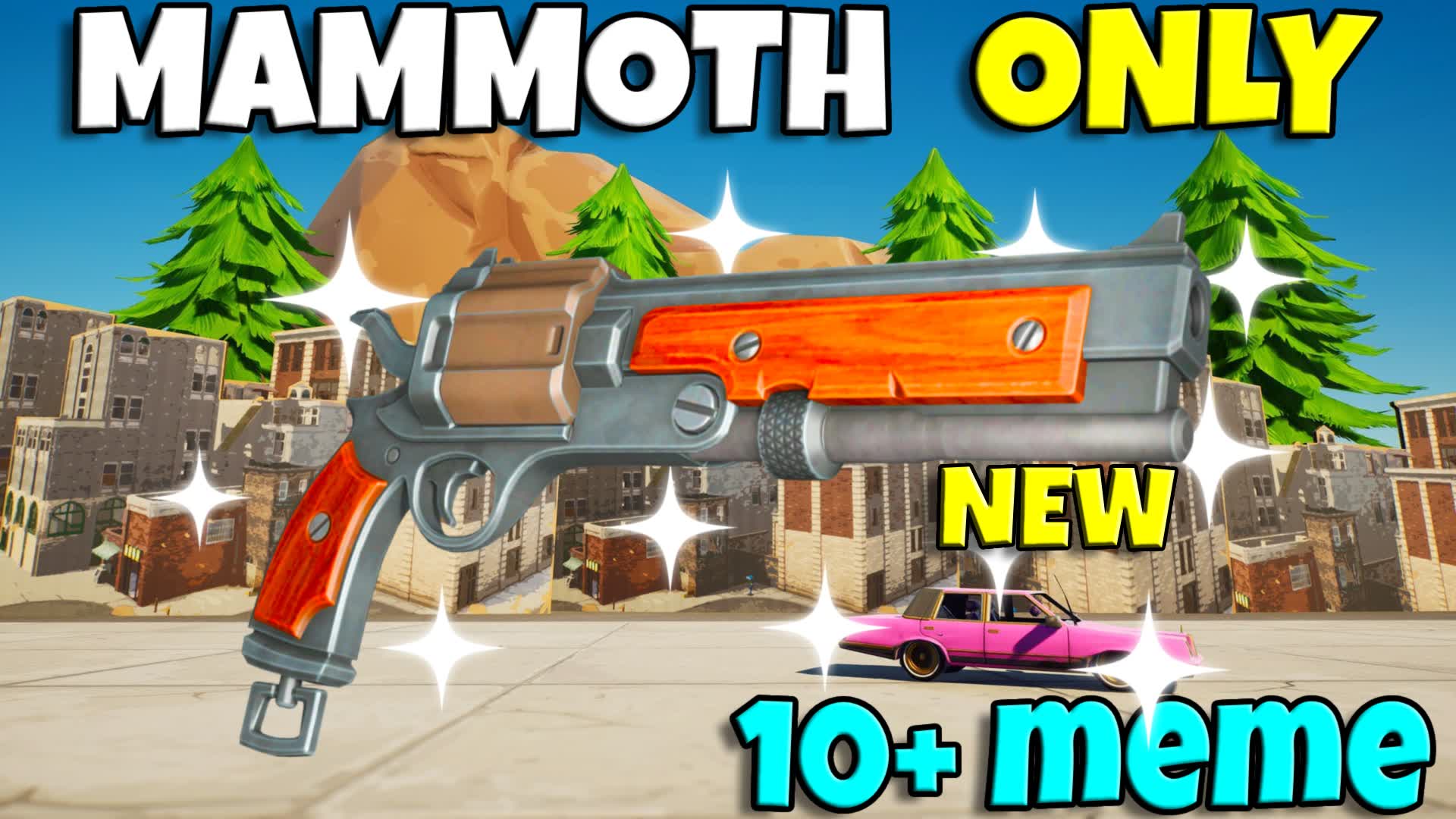 MYTHIC MAMMOTH ONE SHOT IN TILTED! 🎯 7428-1183-6194 by iceddev ...