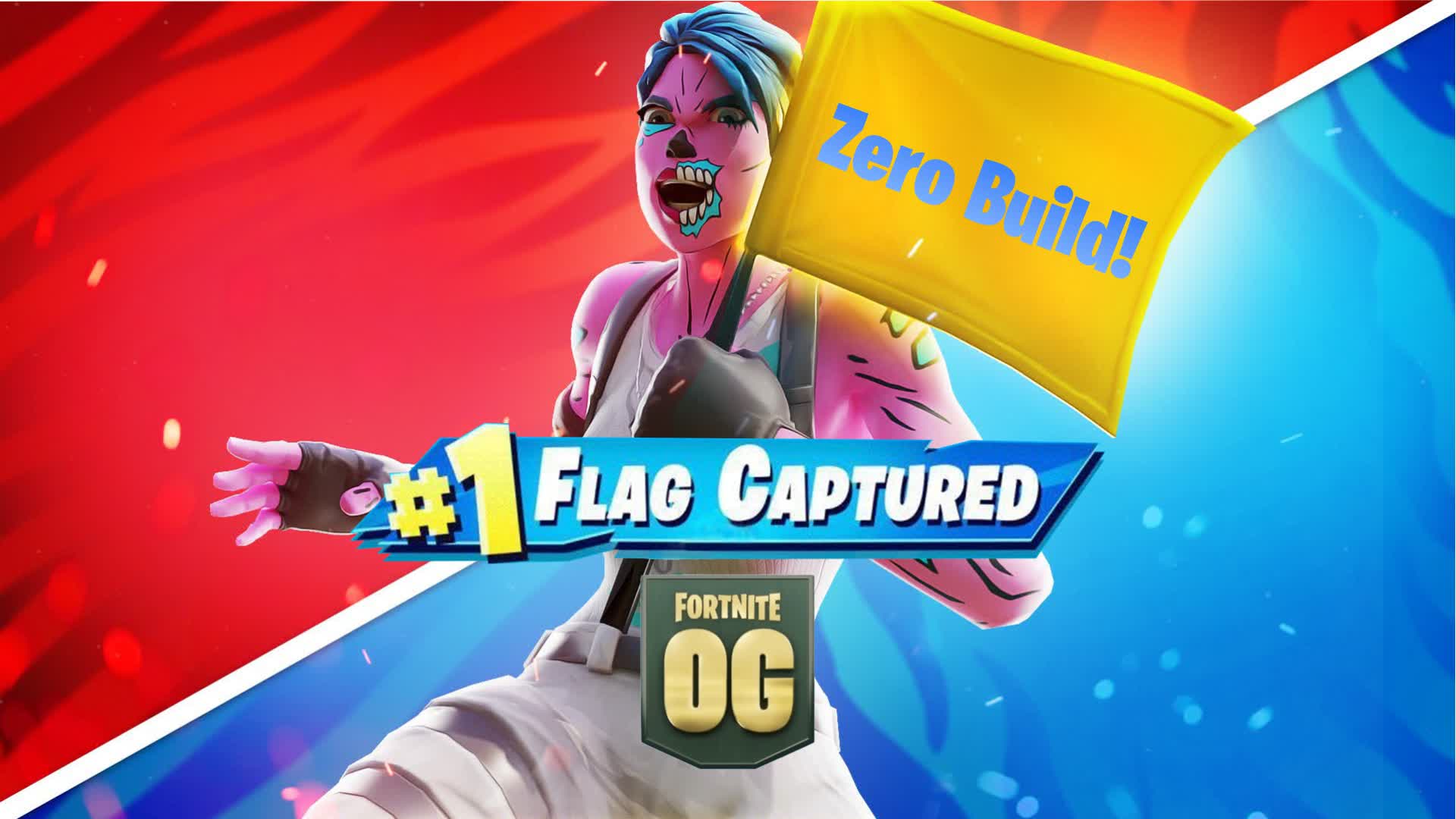 Bastion - Capture The Flag | Zero Build 9617-9906-4813 by brba ...