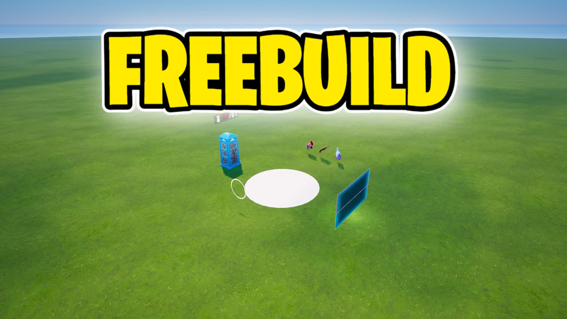 🏆FREE BUILDING 2025! 5509-7397-6805 by yomiko - Fortnite