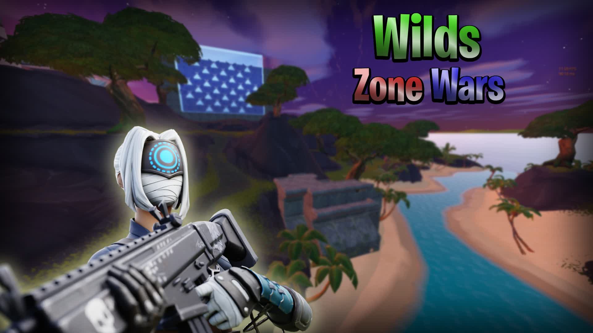 Viper's Wilds Zone Wars 6927-5120-1309 by vprszn - Fortnite Creative ...