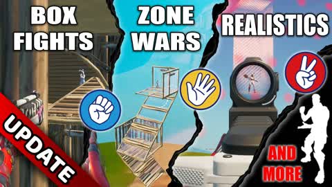 🎯Snipers vs ATK⭐ 3359-9007-4504 by ippy - Fortnite