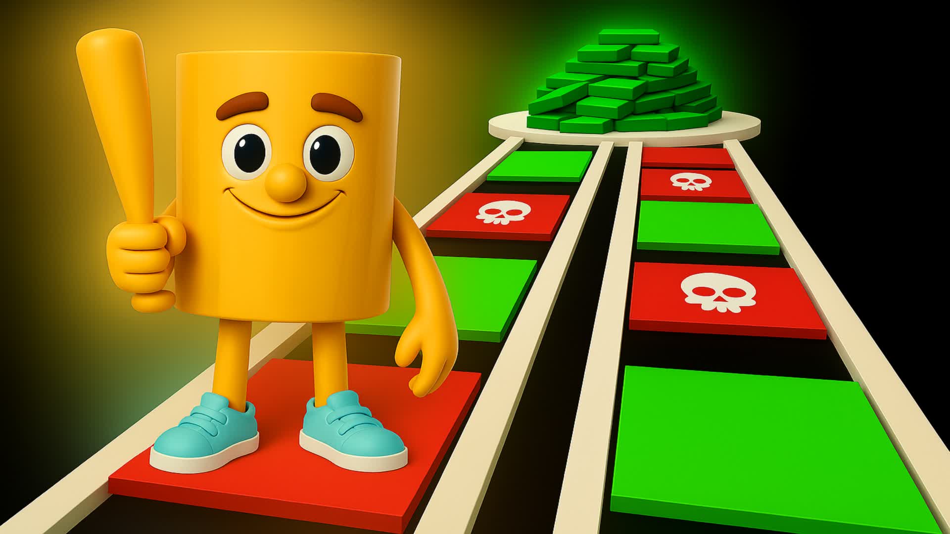 🔍BRAINROT UFO👽GLASS BRIDGE⭐EXTREME💢 8245-5463-4644 by hyy7 - Fortnite ...