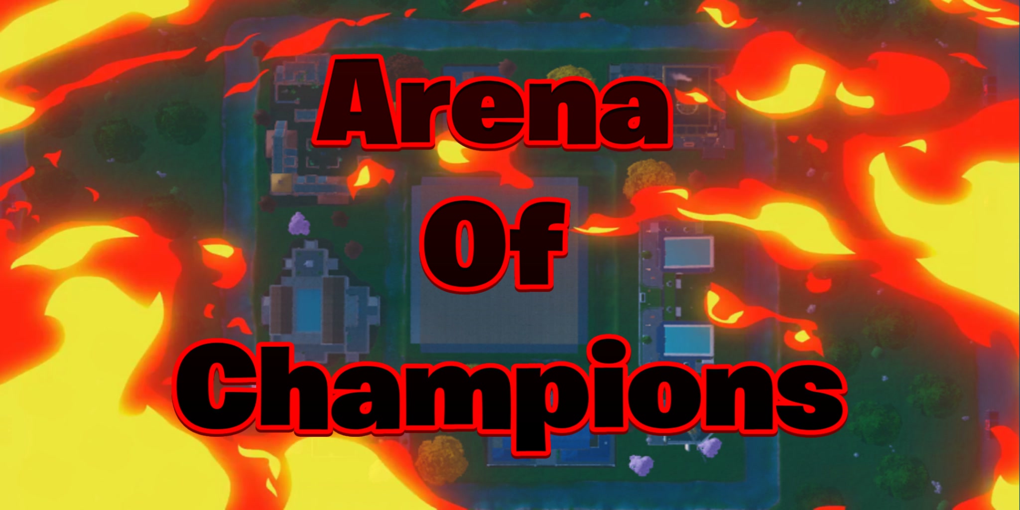 Arena of Champions 5860-6292-4505 by span - Fortnite Creative Map Code ...
