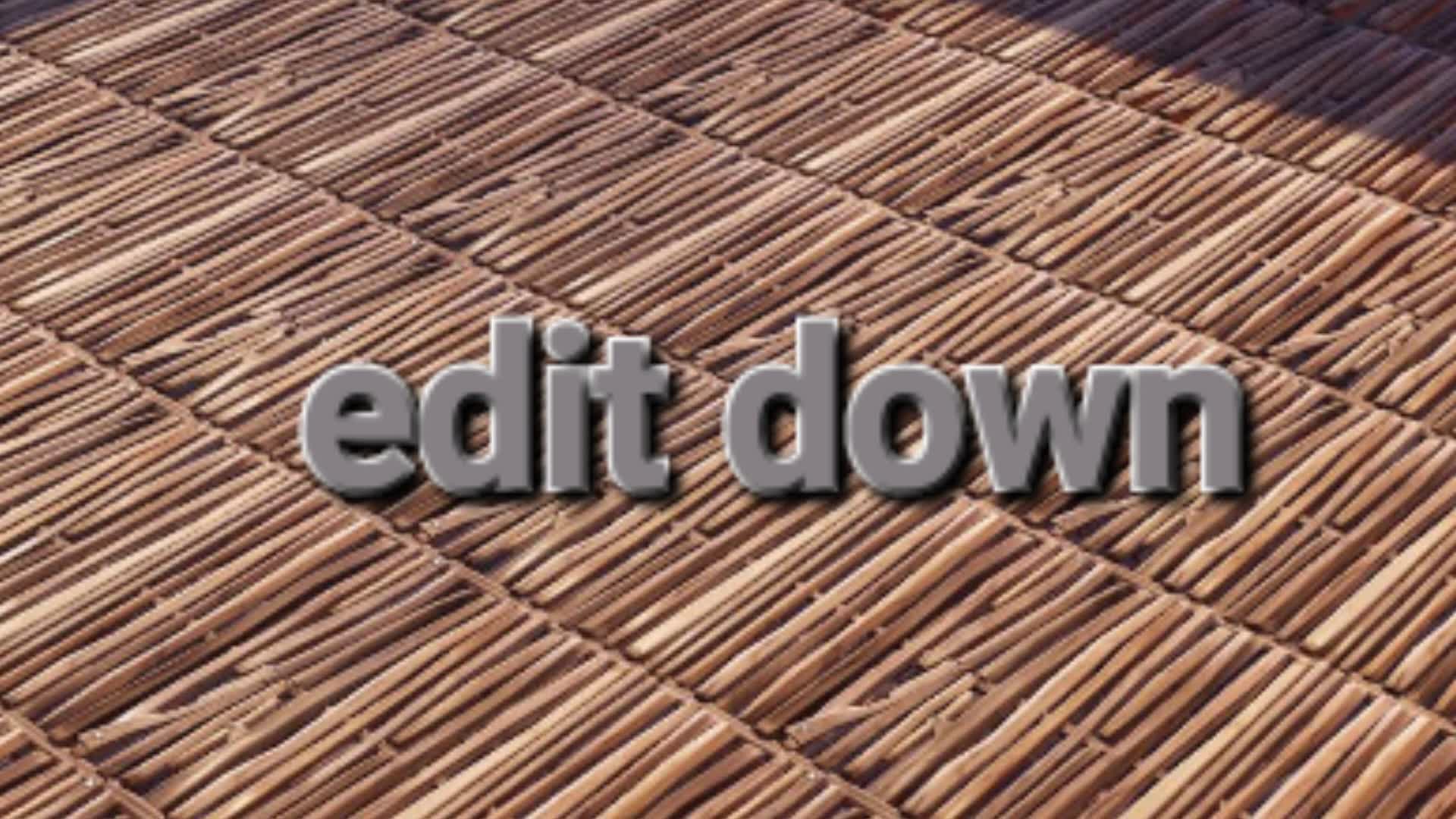 edit down 5067-5178-5239 by 1284vr - Fortnite Creative Map Code ...