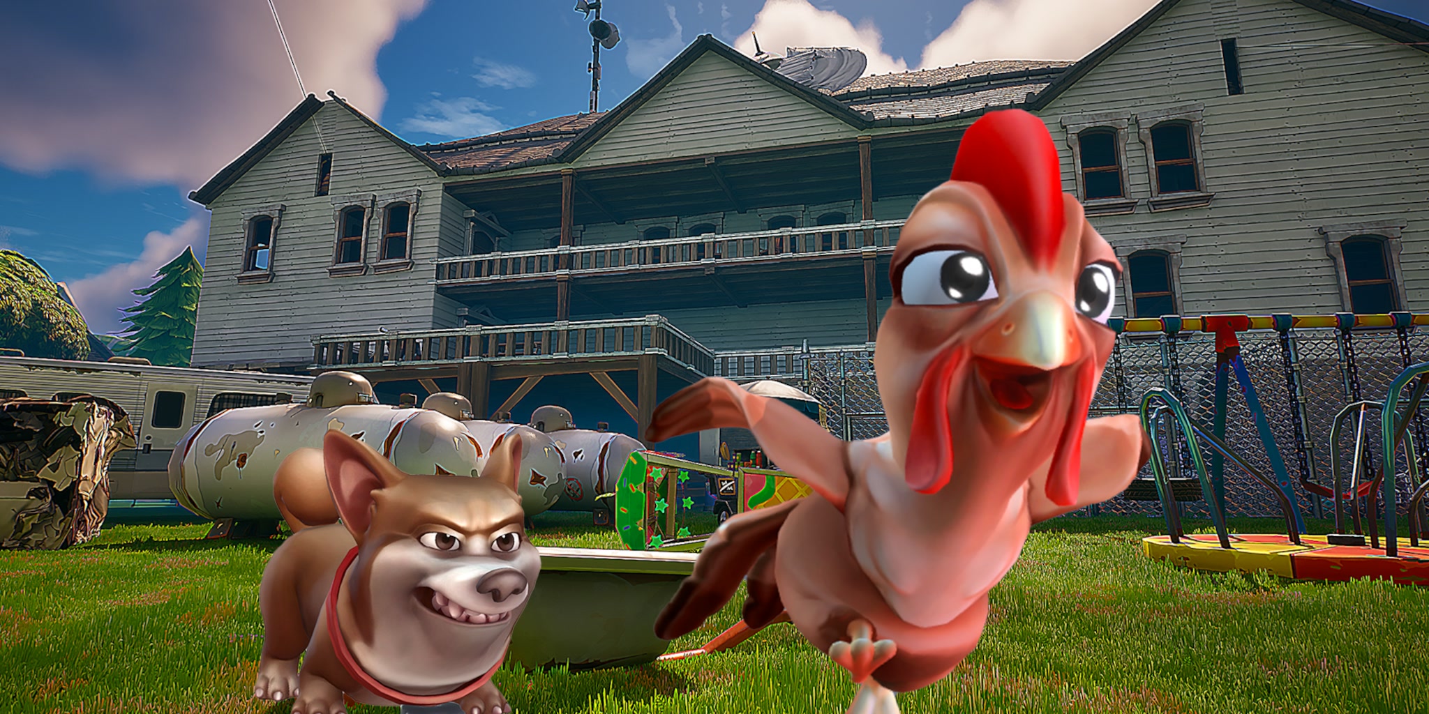 Quirky Turkey Escape! - Parkour Obby! 4260-1113-7273 by playform.gg ...