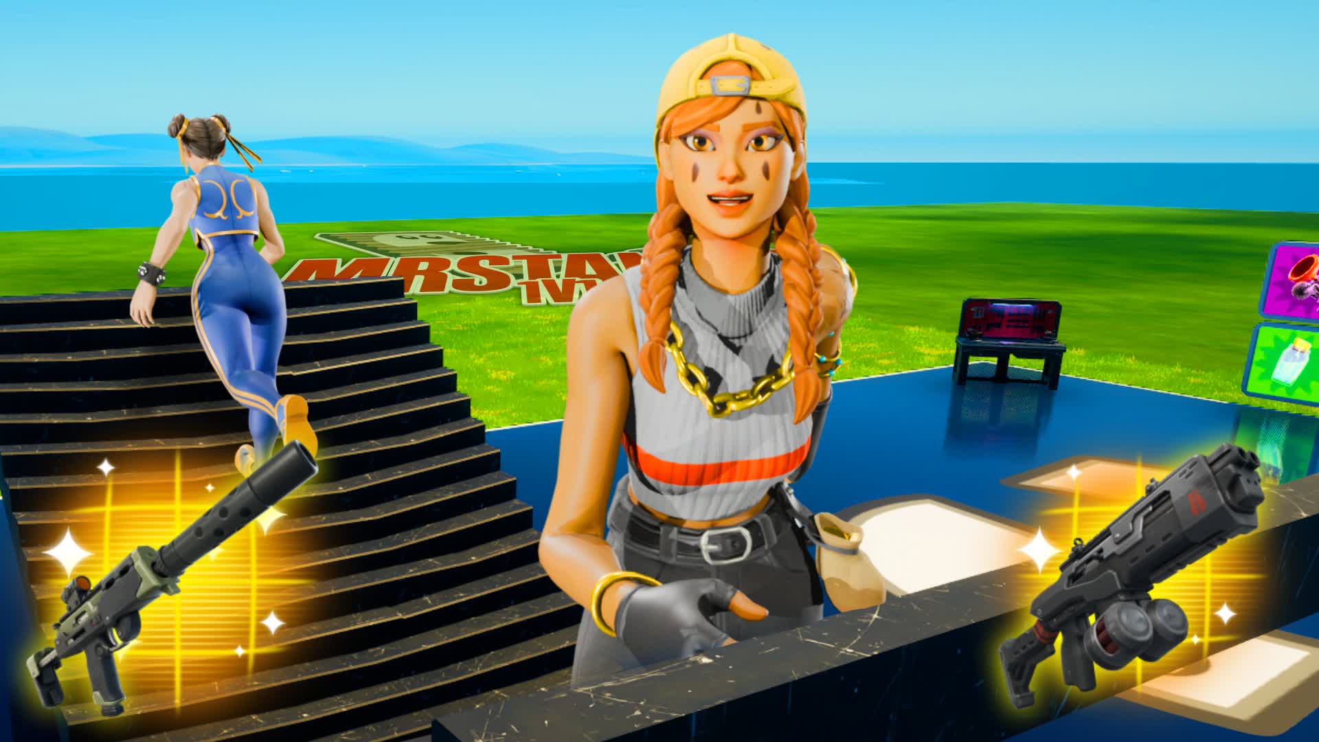 MrStanno 1v1 🐘 - Chapter 6 Items! 7103-6018-0371 by mrstanno - Fortnite ...