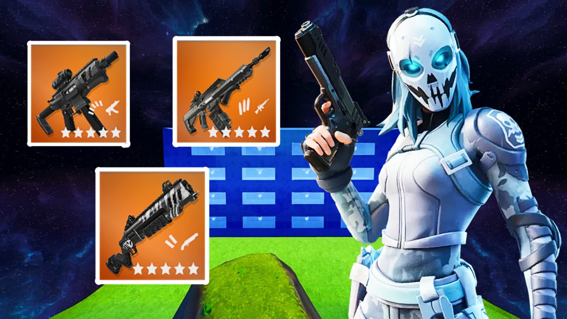 C4S4 SOLO ZONE WARS 6693-7268-4957 by dyzio26 - Fortnite Creative Map ...