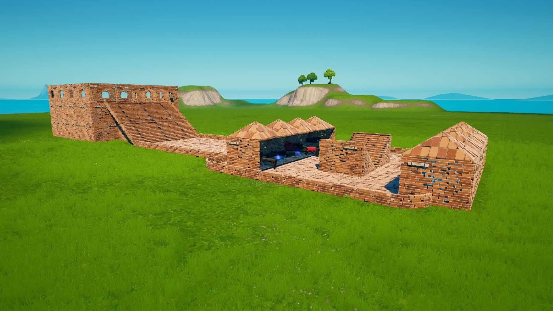 1v1 1952-3341-0190 by mixhael - Fortnite Creative Map Code - Fortnite.GG