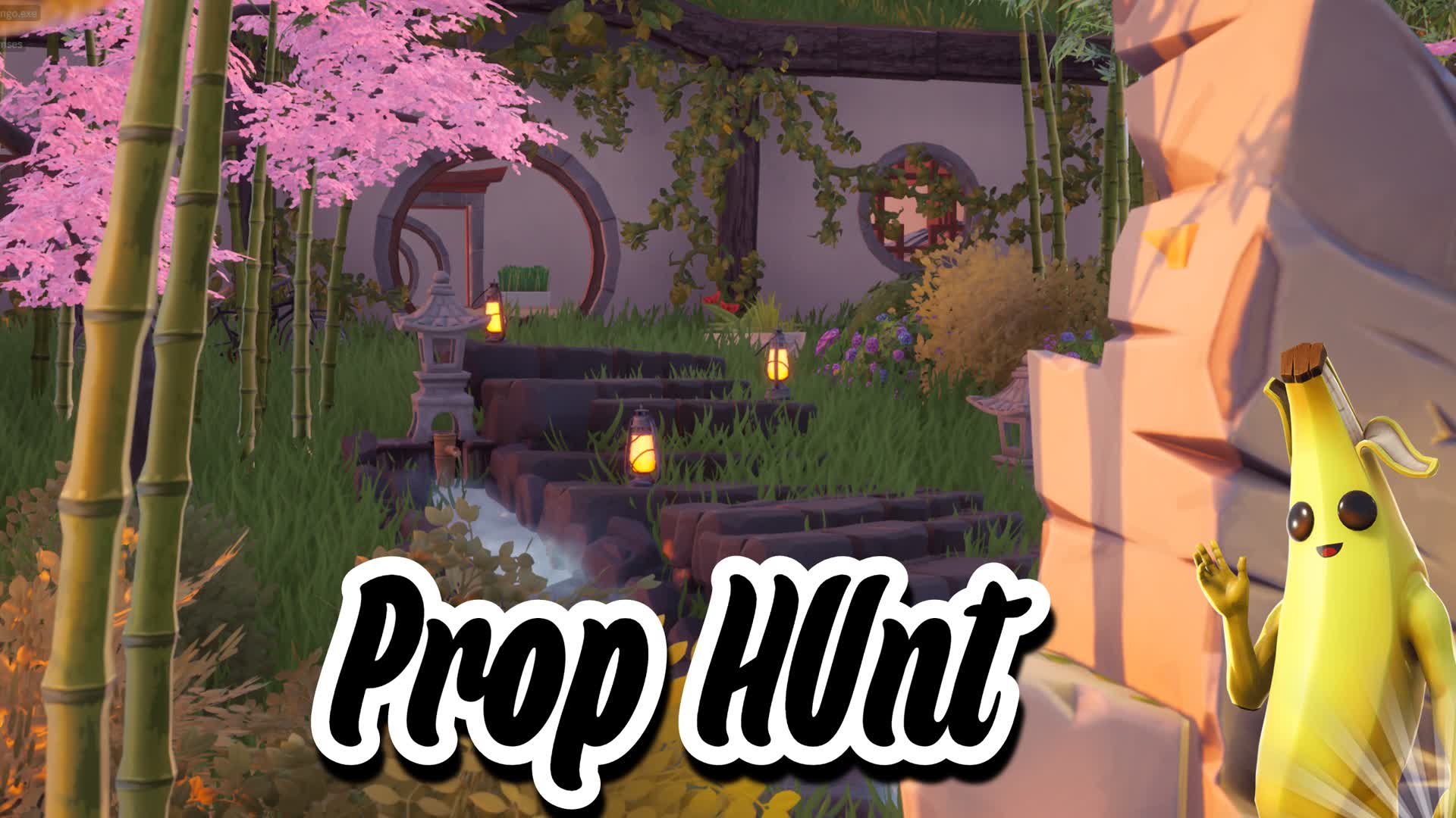 🏯🍜Grass House Prop Hunt🏯🍜 7336-3695-6378 by mangofn - Fortnite.GG