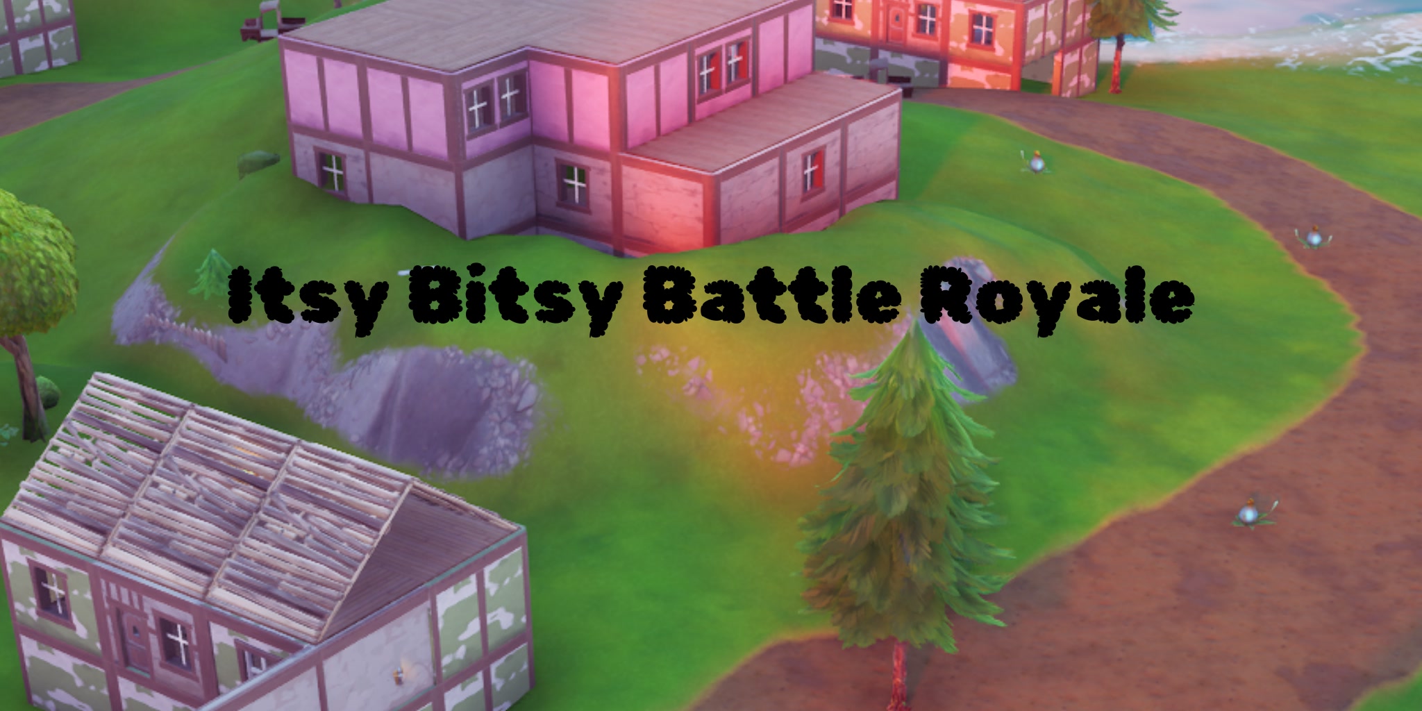 Itsy Bitsy Battle Royale 9991-5660-5730 by quack123 - Fortnite Creative ...