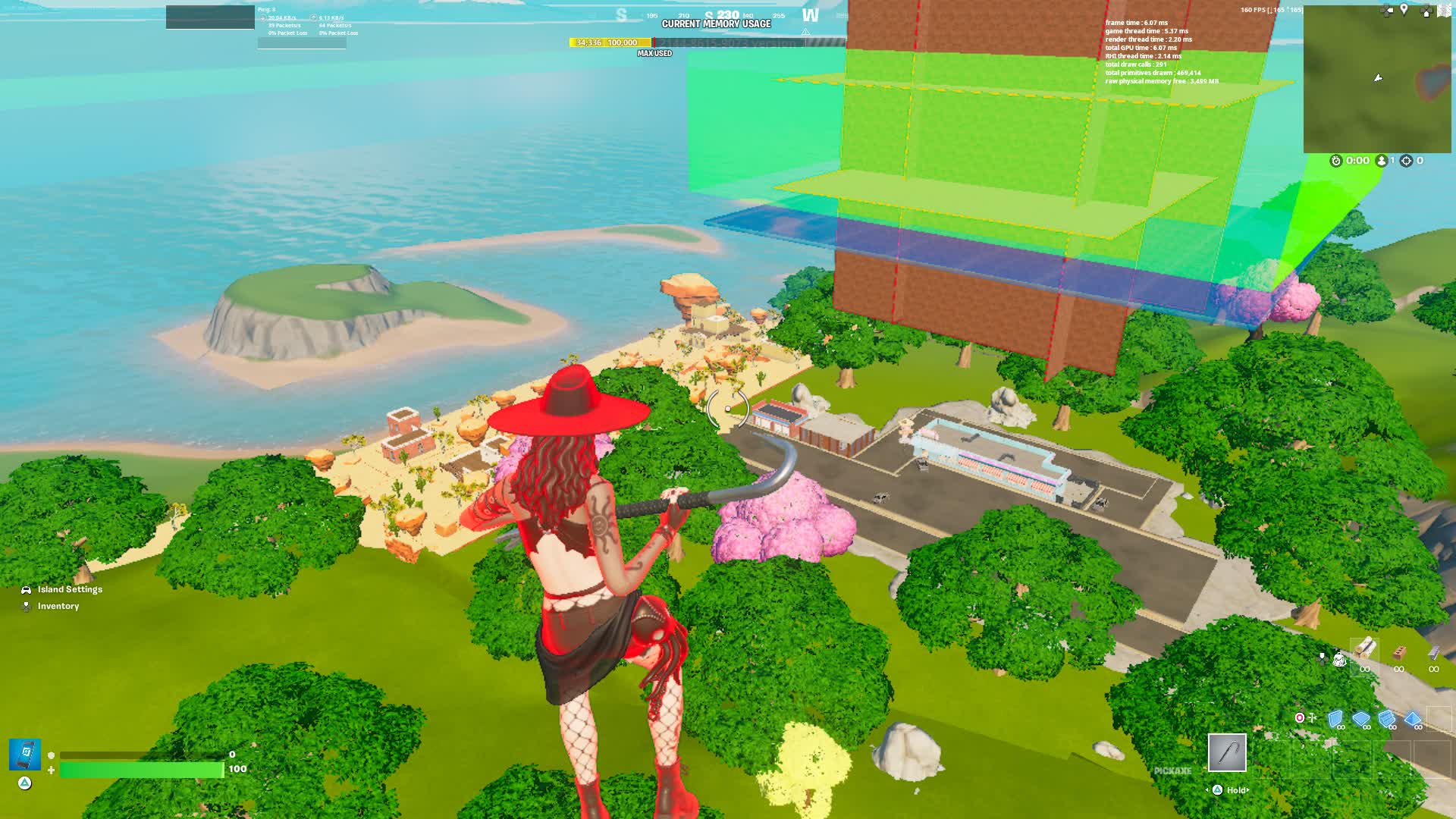 AntzOG's End Game - SOLOS 2144-8615-9073 من ابتكار antzog - Fortnite