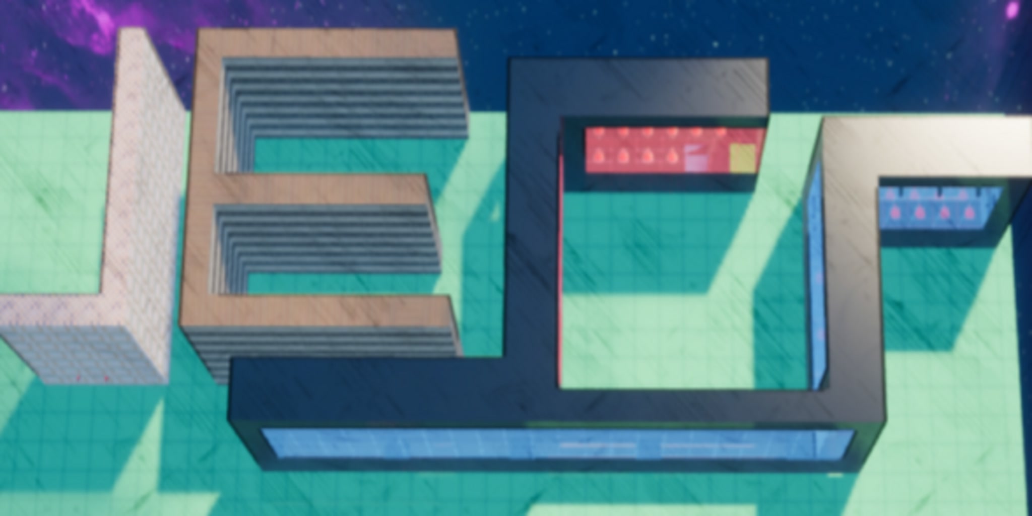 ESCAPE DEATHRUN PRINCE&PRINCESSE👑🏃‍♂️ 7635-3175-5957 by hidrews ...