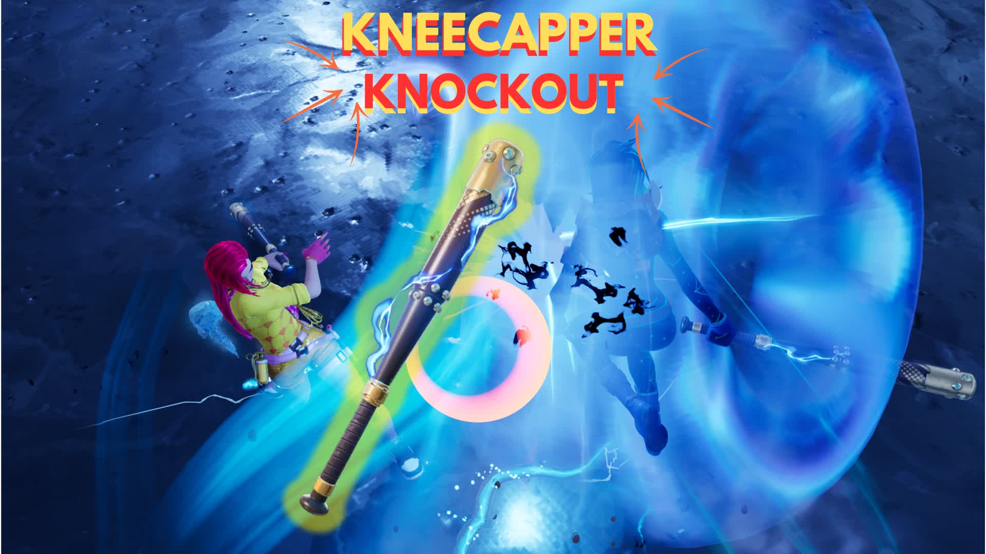 Kneecapper knockout 4183-6790-5598 by vabz - Fortnite Creative Map Code ...