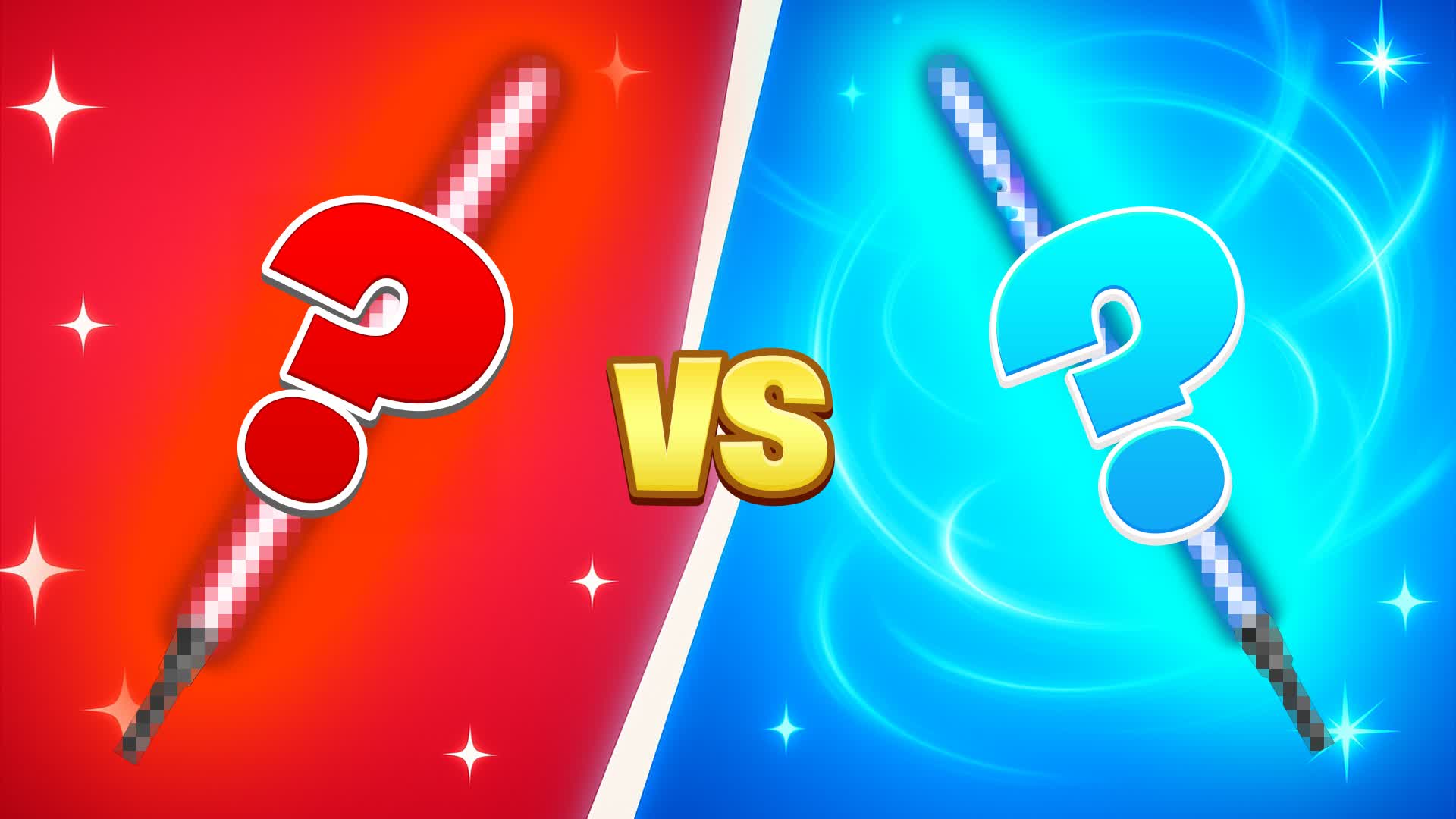 ☄️ LIGHTSABER 🔴 RED VS BLUE 🔵 5467-6517-9077 by sxbyexp - Fortnite ...