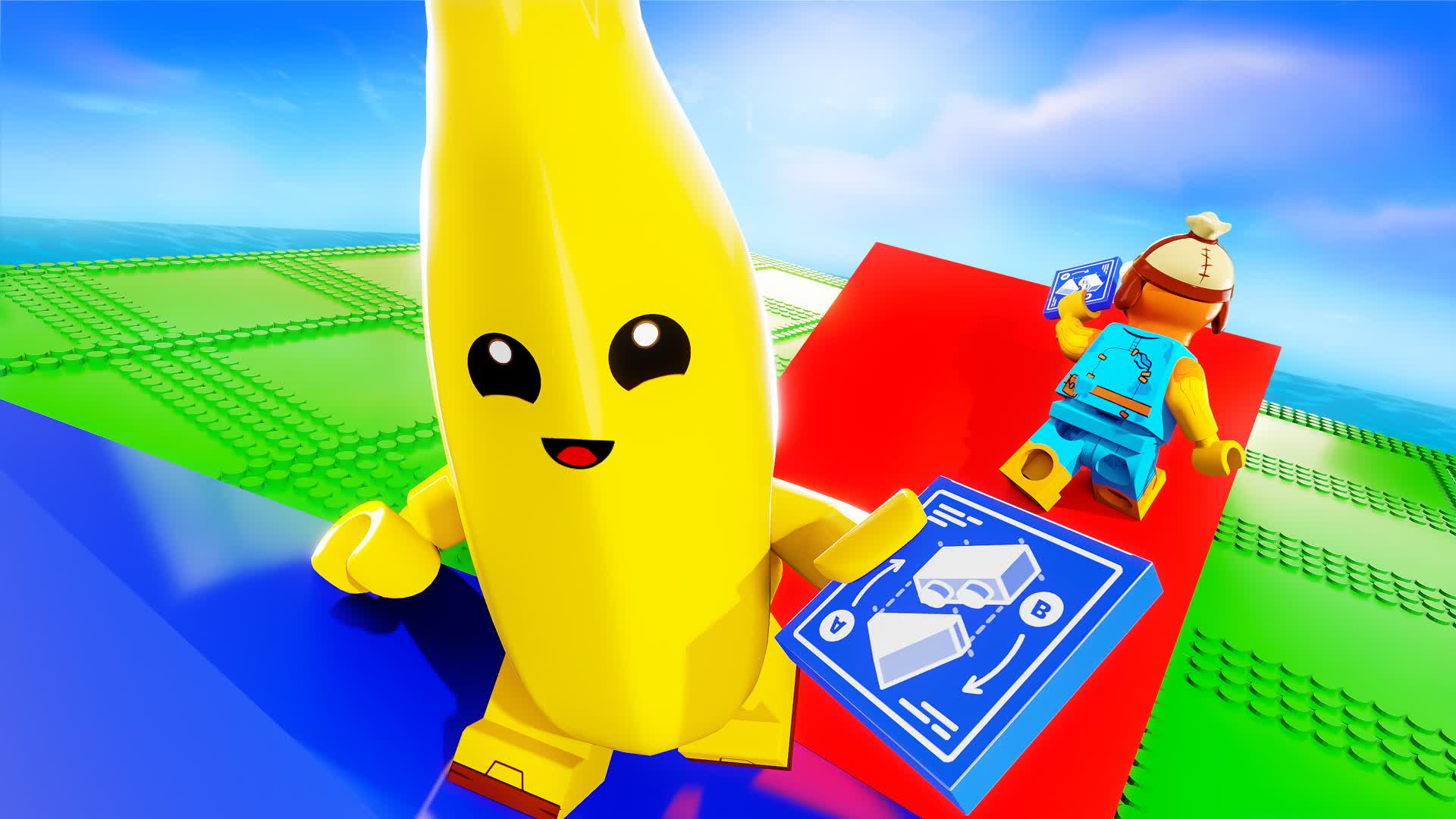 1v1 🧱 [BUILDS ON] عاركني بالبناء 高性能 戦い 1951-5634-0734 by 9blade ...