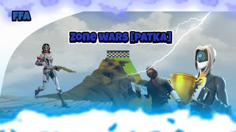 FFA Zone Wars [PATKA] 7121-8766-8786 by patka - Fortnite Creative Map ...