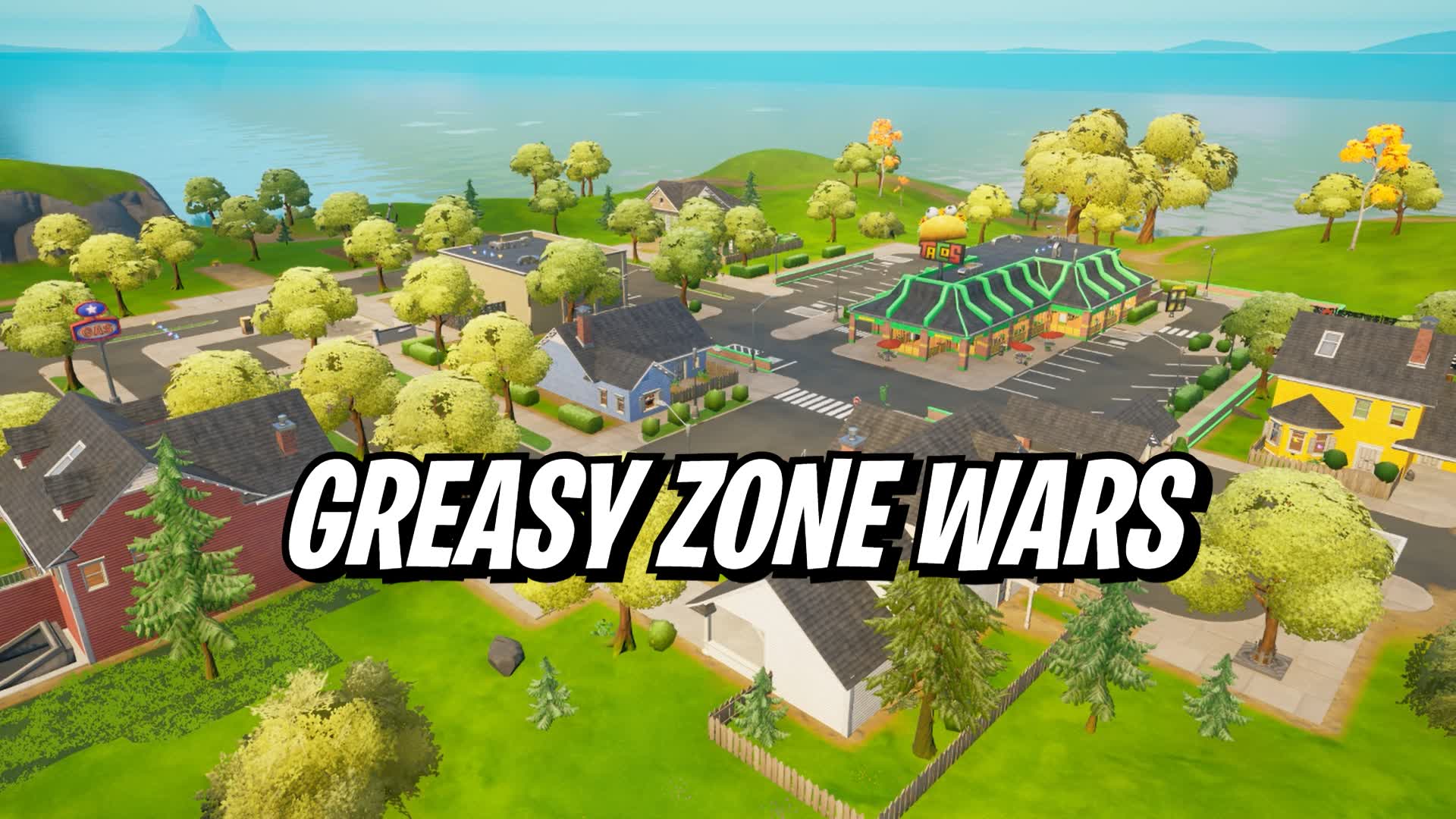 (GREASY ZONE WARS) 7988-9792-5293 by vonfn - Fortnite Creative Map Code - Fortnite.GG