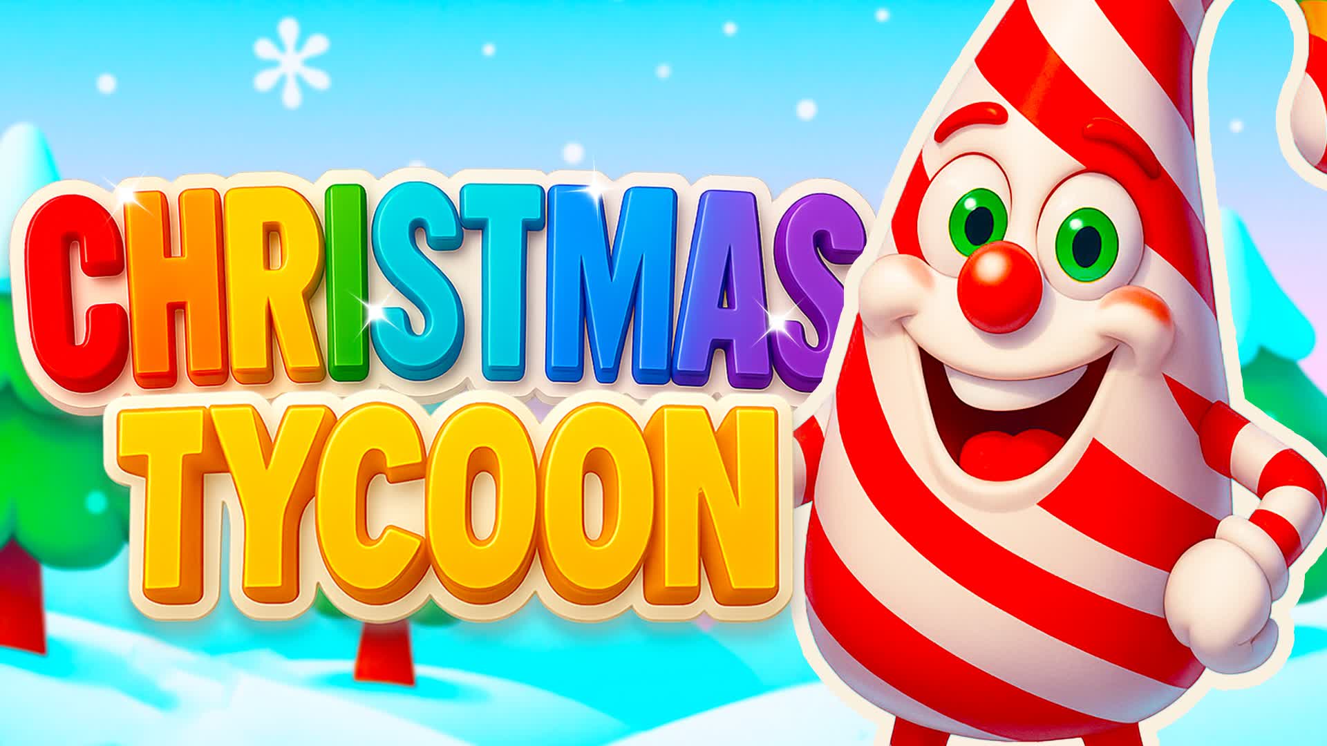CHRISTMAS TYCOON 🎁 0743-8018-9050 by onelab - Fortnite Creative Map ...