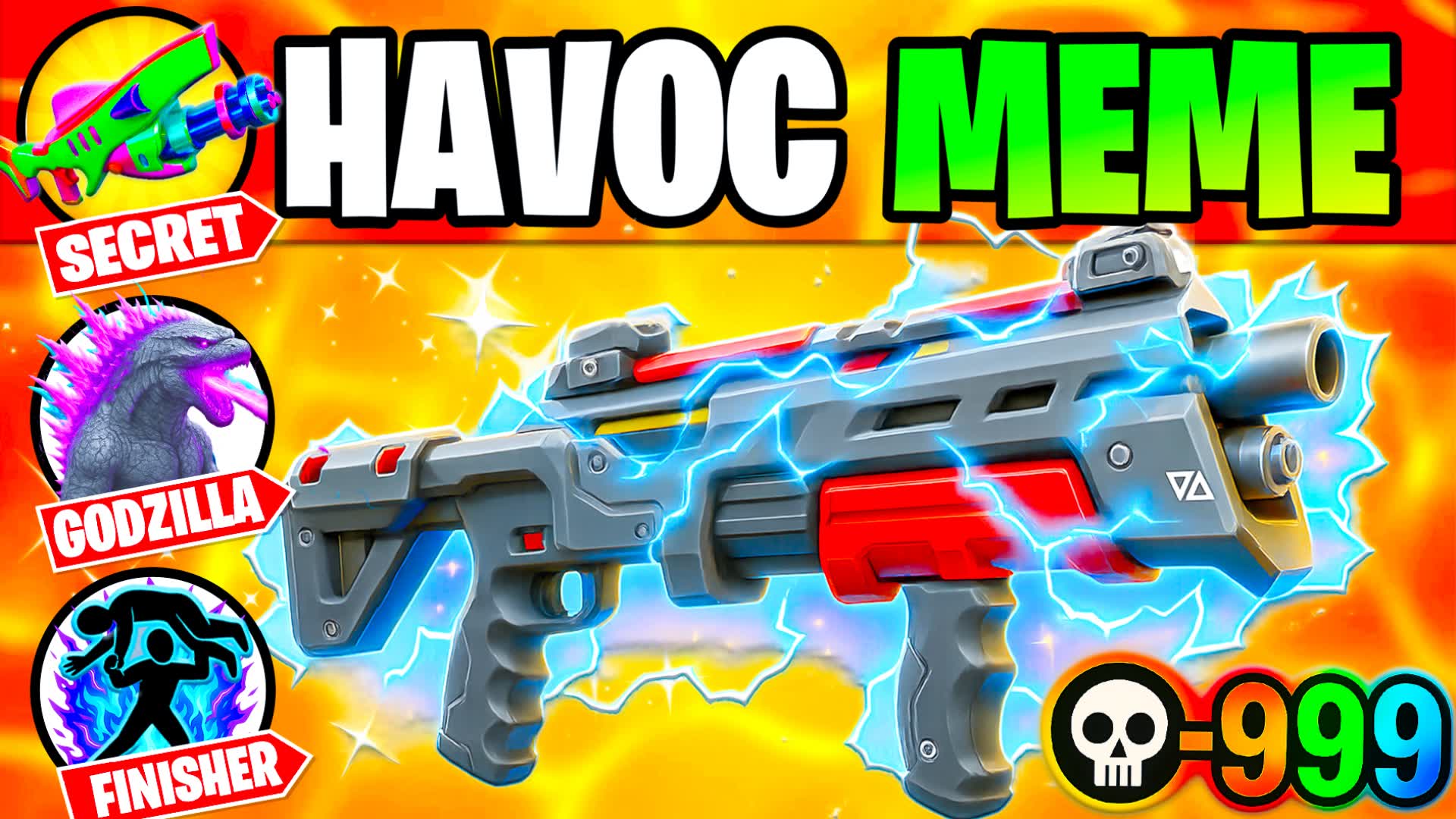 HAVOC MEME 🎯 SECRET EVENT🔫 SNOKZY 0365-4673-8522 von snokzy – Fortnite