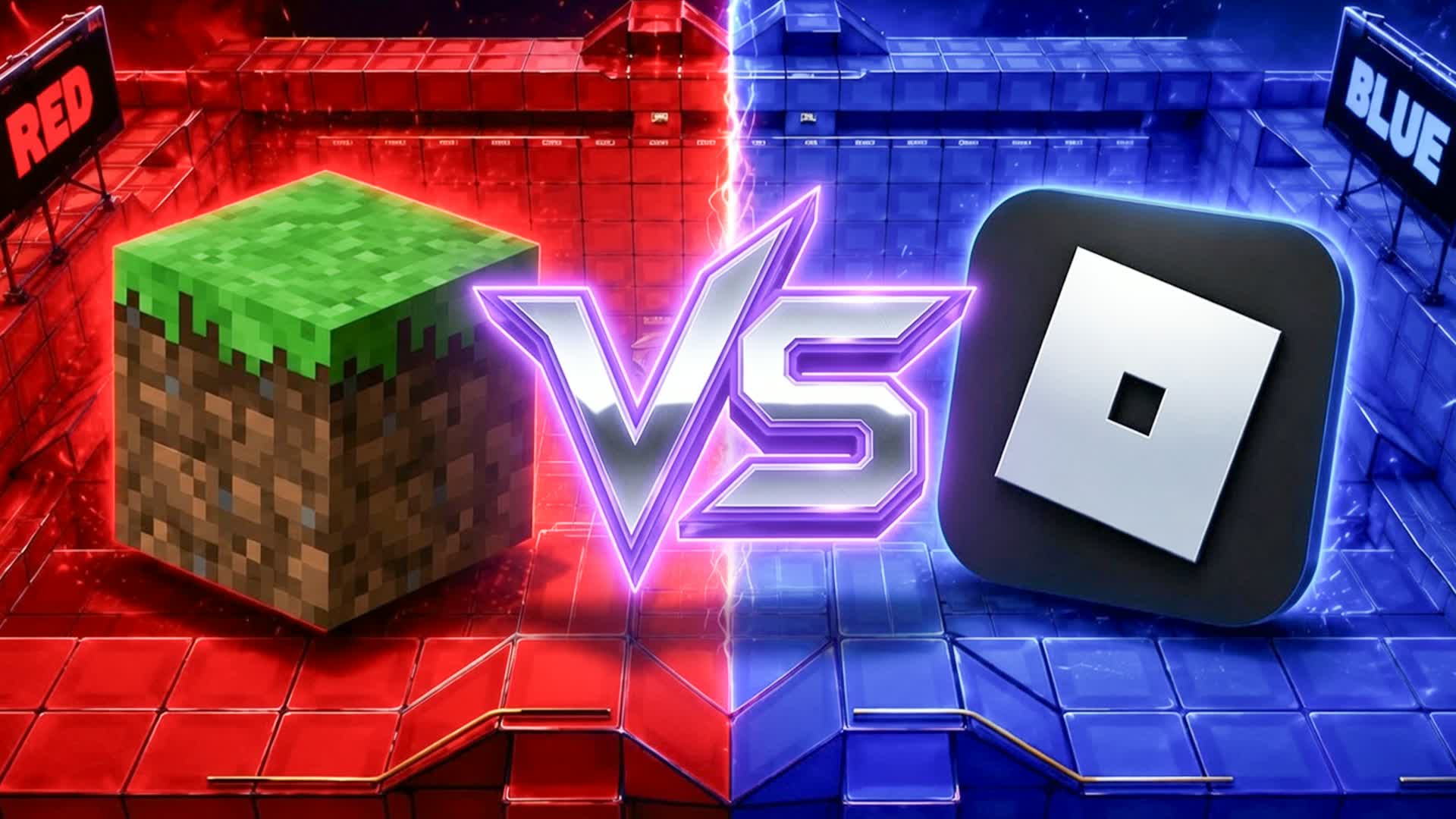 RED VS BLUE 🔵🔴 small (8265-9132-1526) by 1v12 - Fortnite Creative Map ...