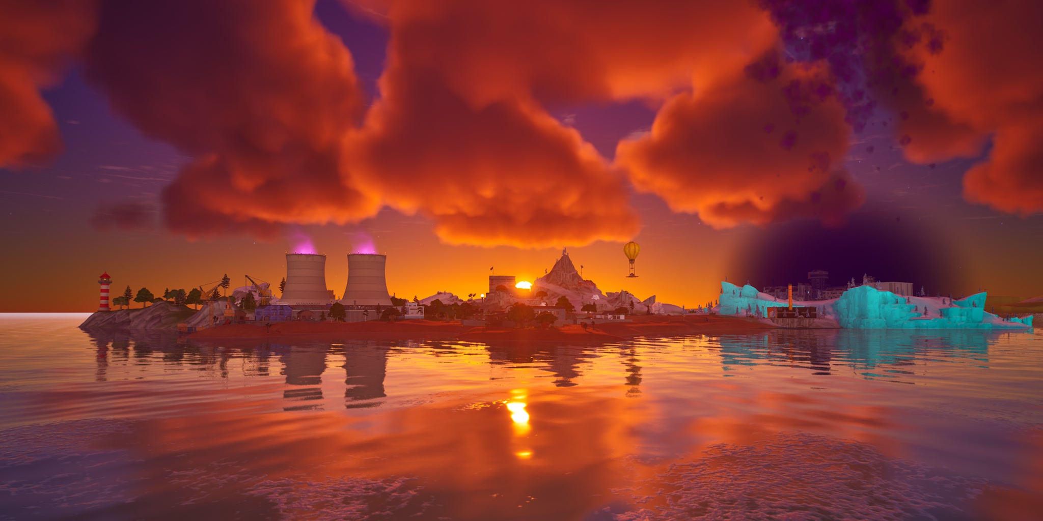 Reality: Surge 0112-6772-8400 by sfgaming - Fortnite Creative Map Code ...