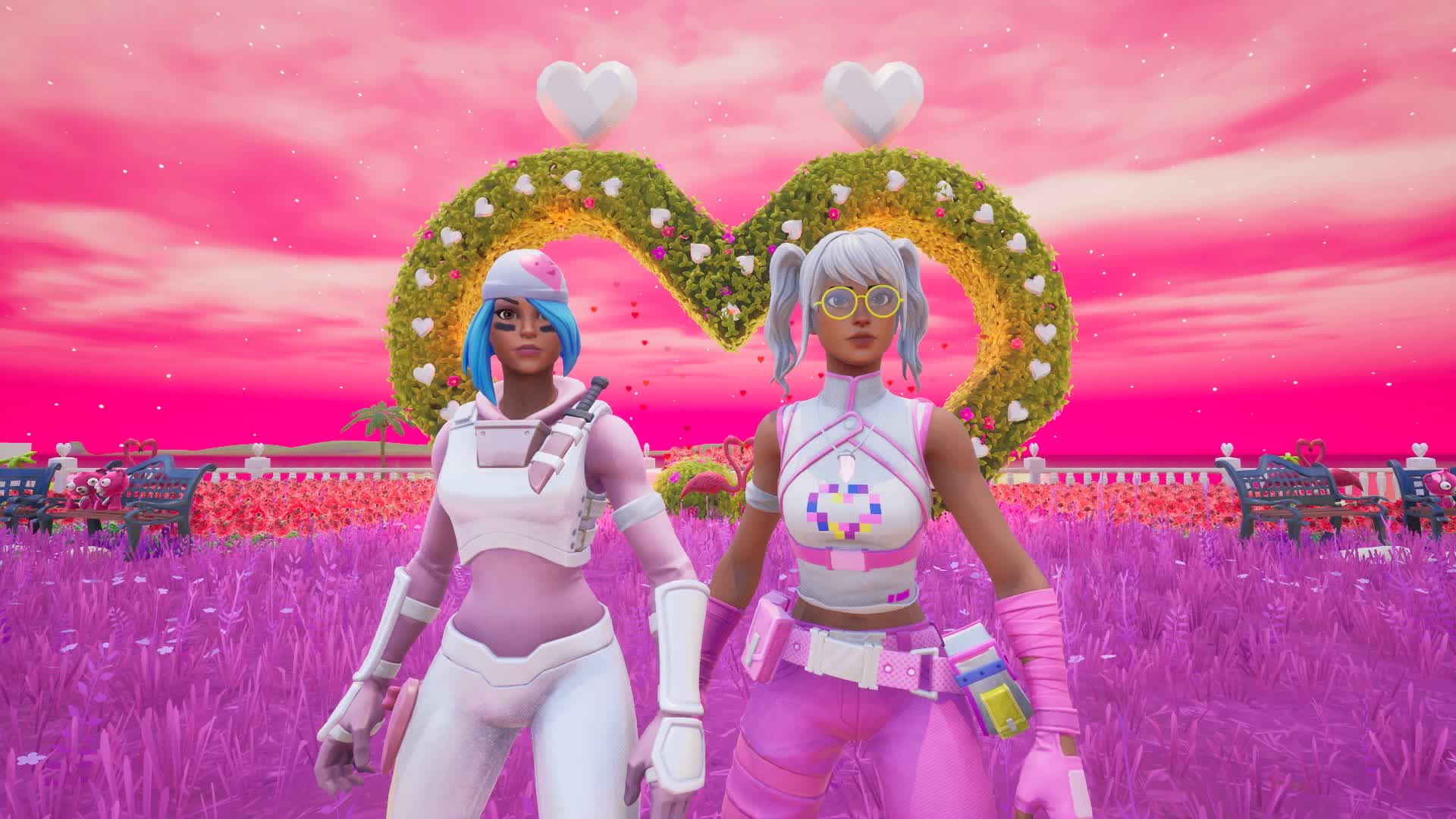 🌺SPRING PARTY ROYALE 🌺 0575-9858-3961 by fnbrds - Fortnite Creative Map ...