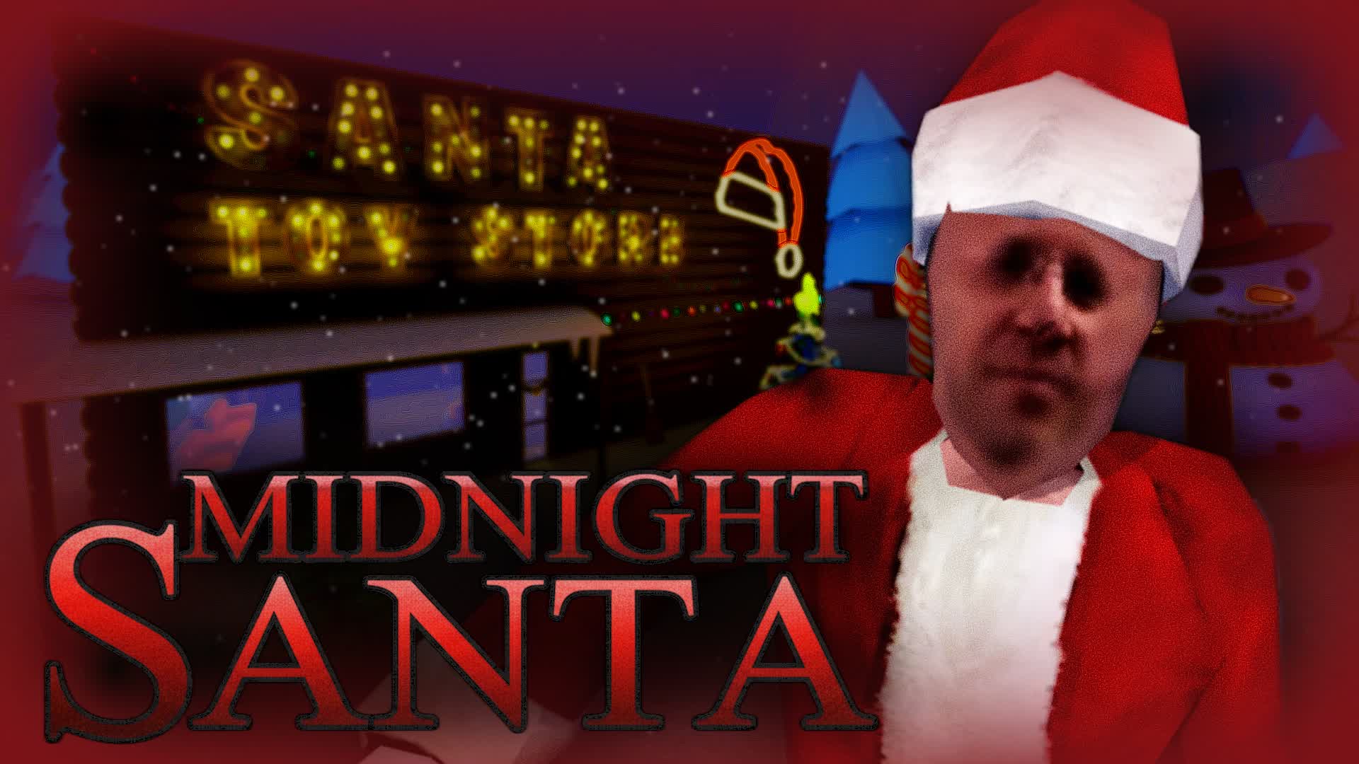 MIDNIGHT SANTA [HORROR] 9871-6377-0208 by lumokazex - Fortnite Creative ...