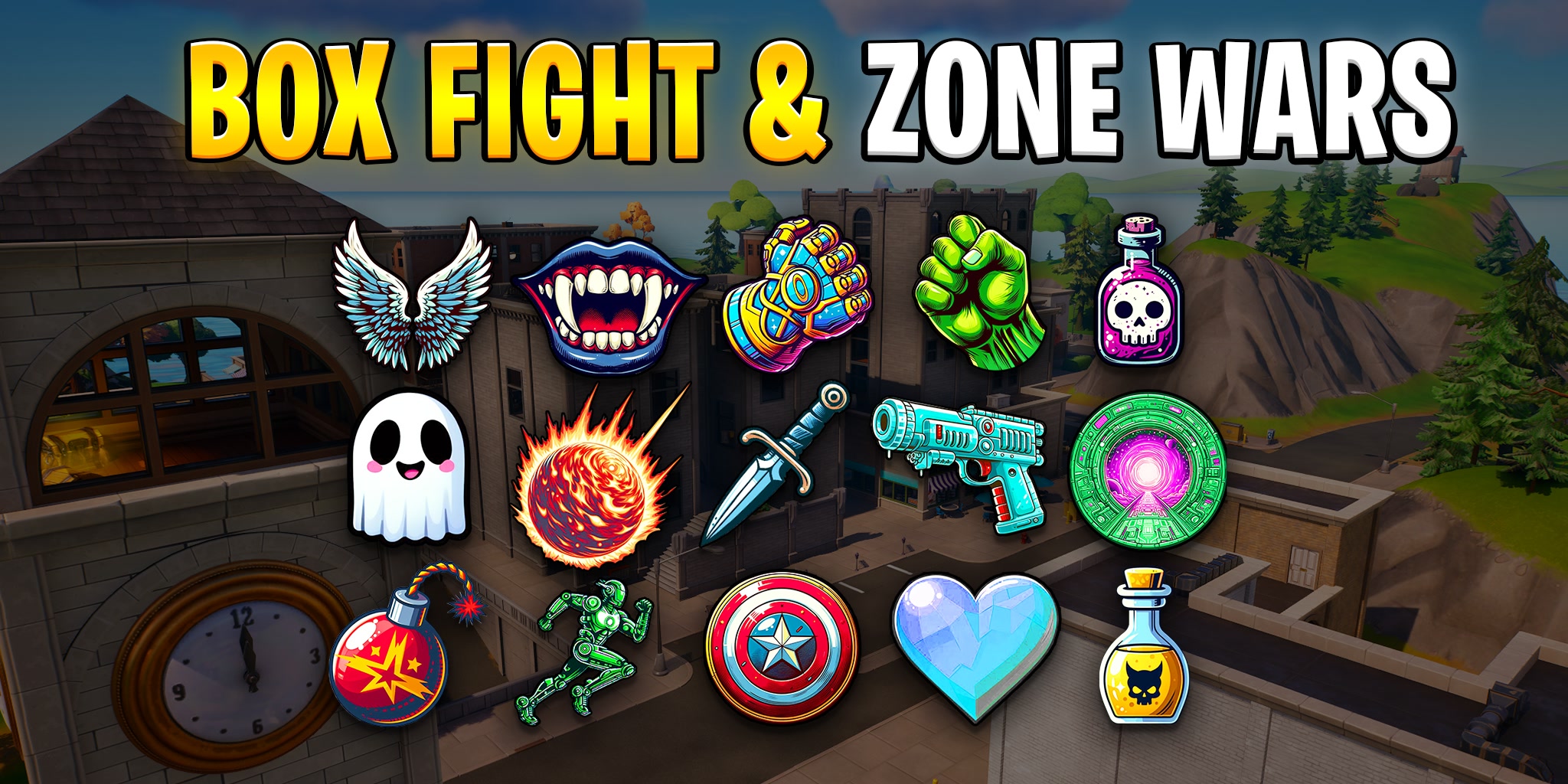 0975-0195-5548 0975-0195-5548 by camrin - Fortnite Creative Map Code ...