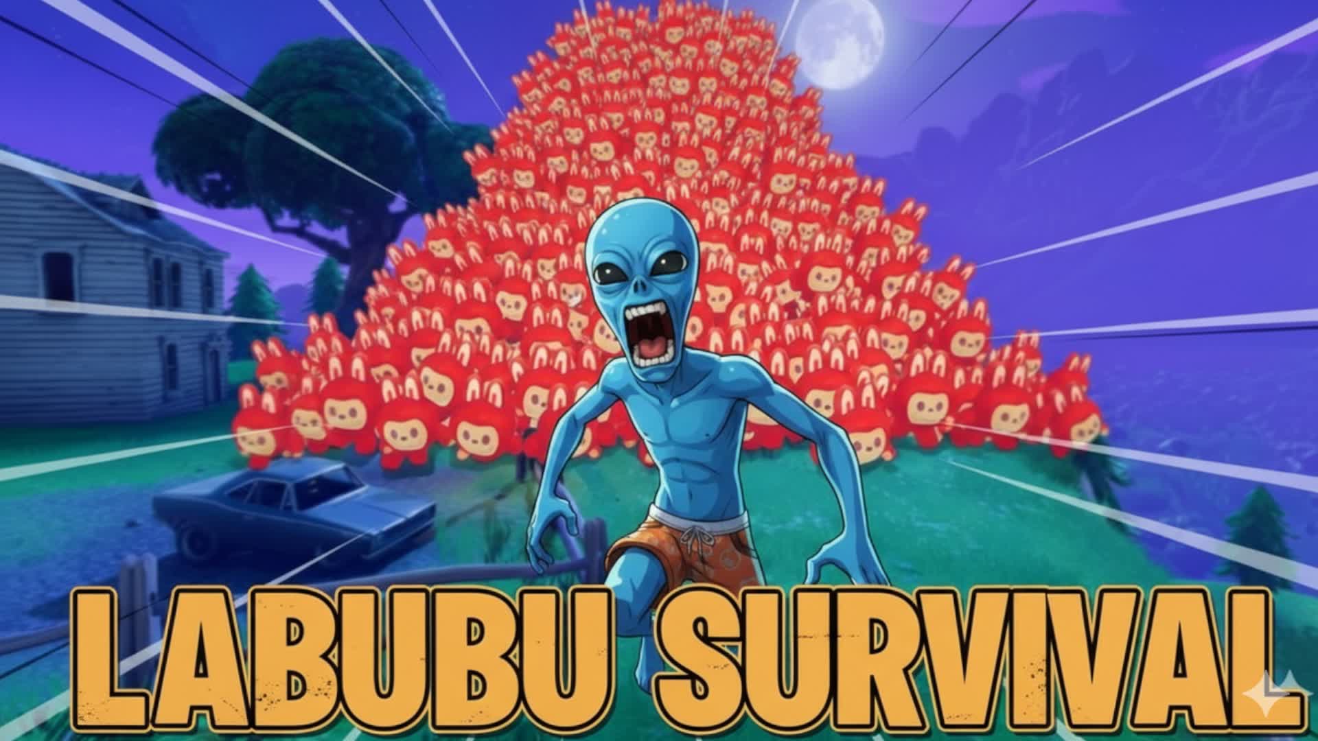 Labubu SURVIVAL [HORROR] 5460-6511-5952 by laraxcz - Fortnite Creative ...