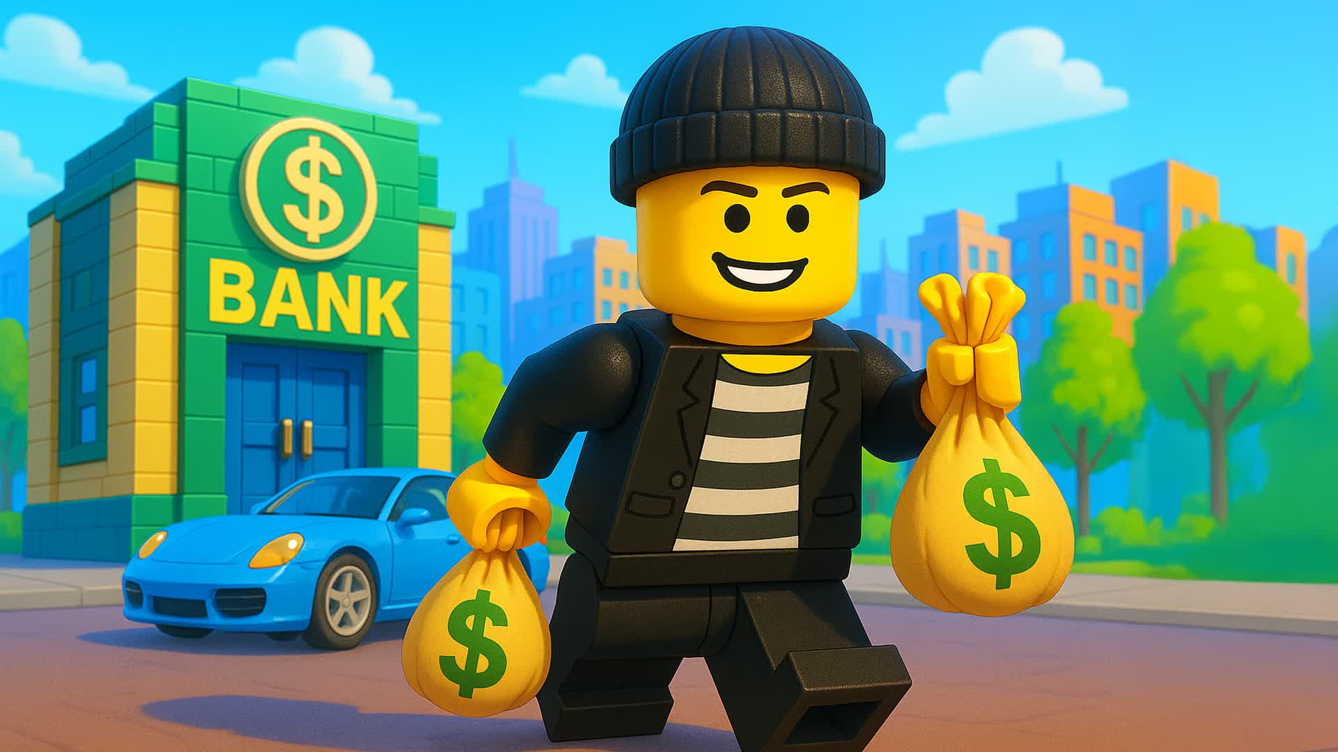 💰 BRICK BANK HEIST 💰 6744-2471-5603 by brickhaven - Fortnite Creative ...