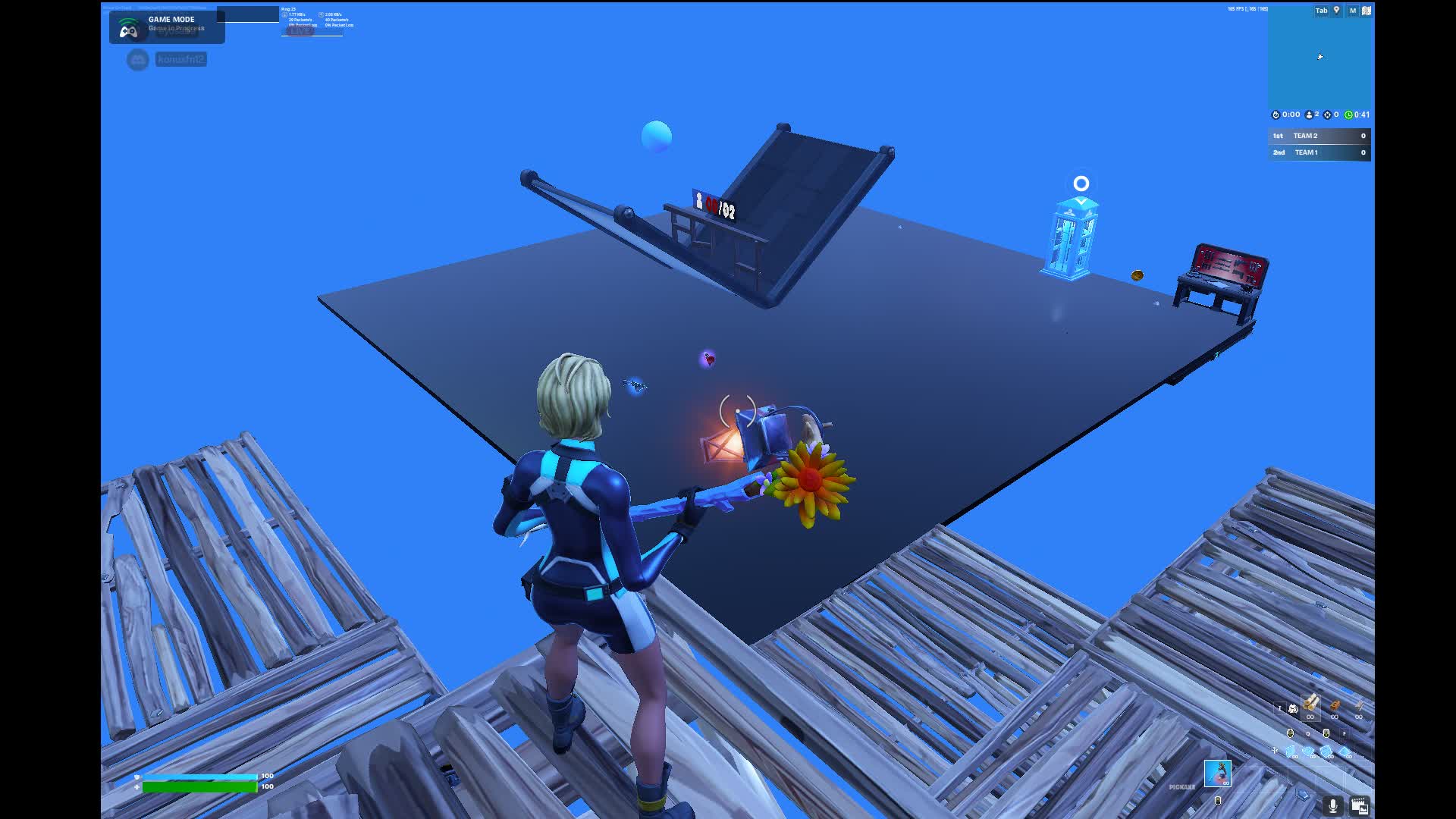 EYOSABA 1v1 BUILDFIGHTS 3705-0270-4527 by eyosaba - Fortnite Creative Map Code - Fortnite.GG