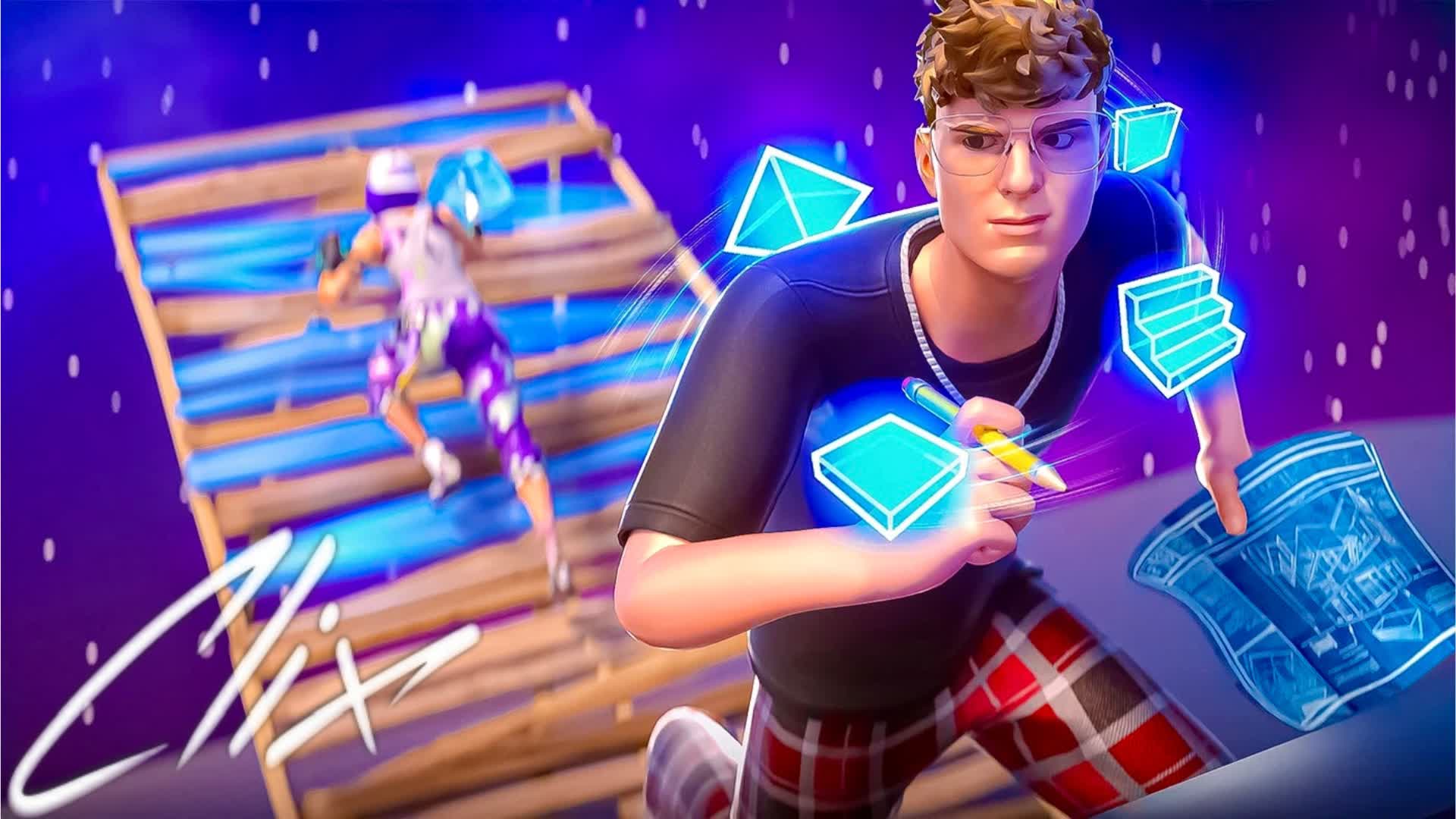 CLIX 1V1 BUILD FIGHT 9178-3650-9626 by butzigerrobin - Fortnite ...