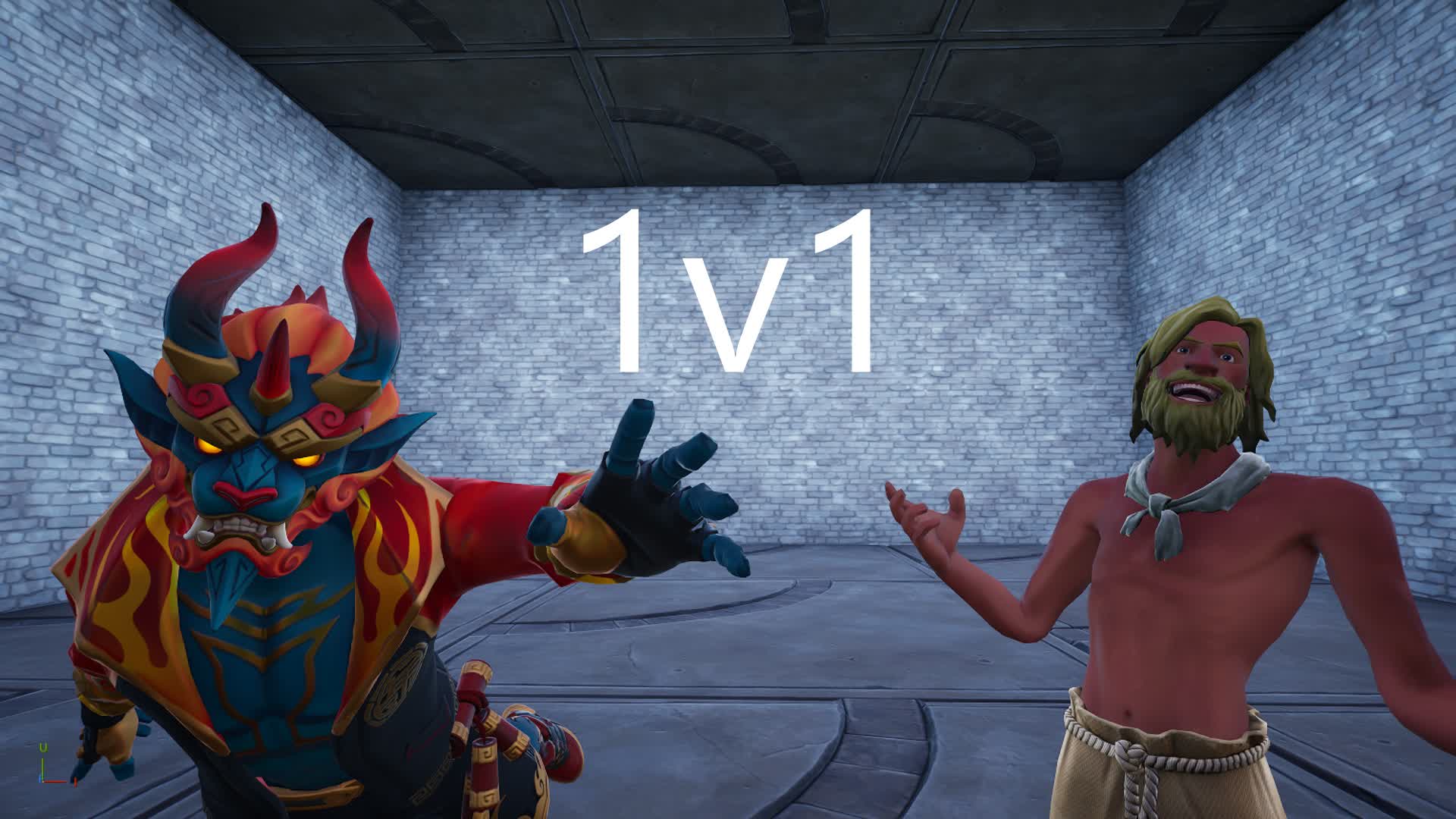 1V1 BOX FIGHT 3946-1556-8241 by planeblock19796 - Fortnite Creative Map ...