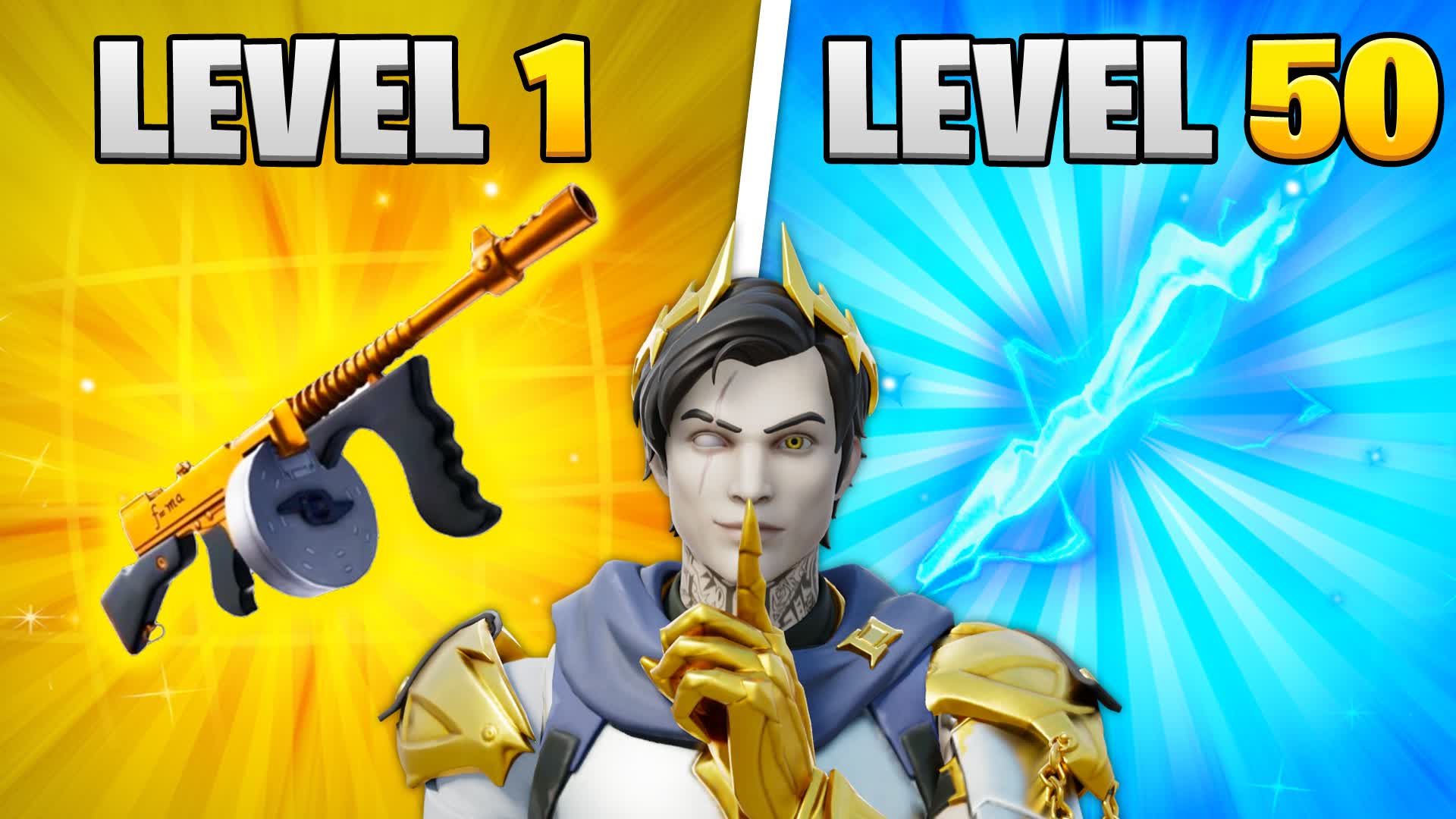 👑 MIDAS GUN GAME 🎯 ONE SHOT 🏆 RANKED 0677-6603-3885 by jorgeisaac115 ...