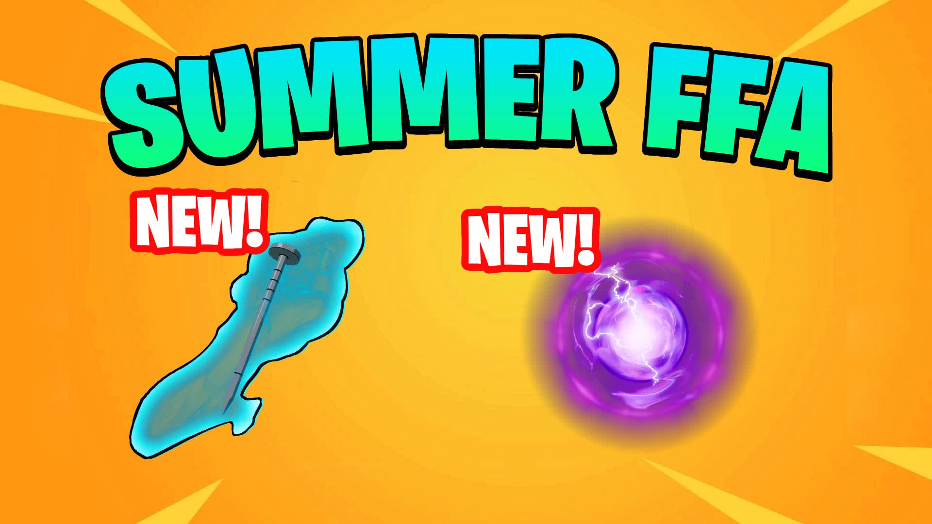 🏝️ SUMMER WORLD FFA 😎 4498-9282-5239 by dingle - Fortnite Creative Map ...