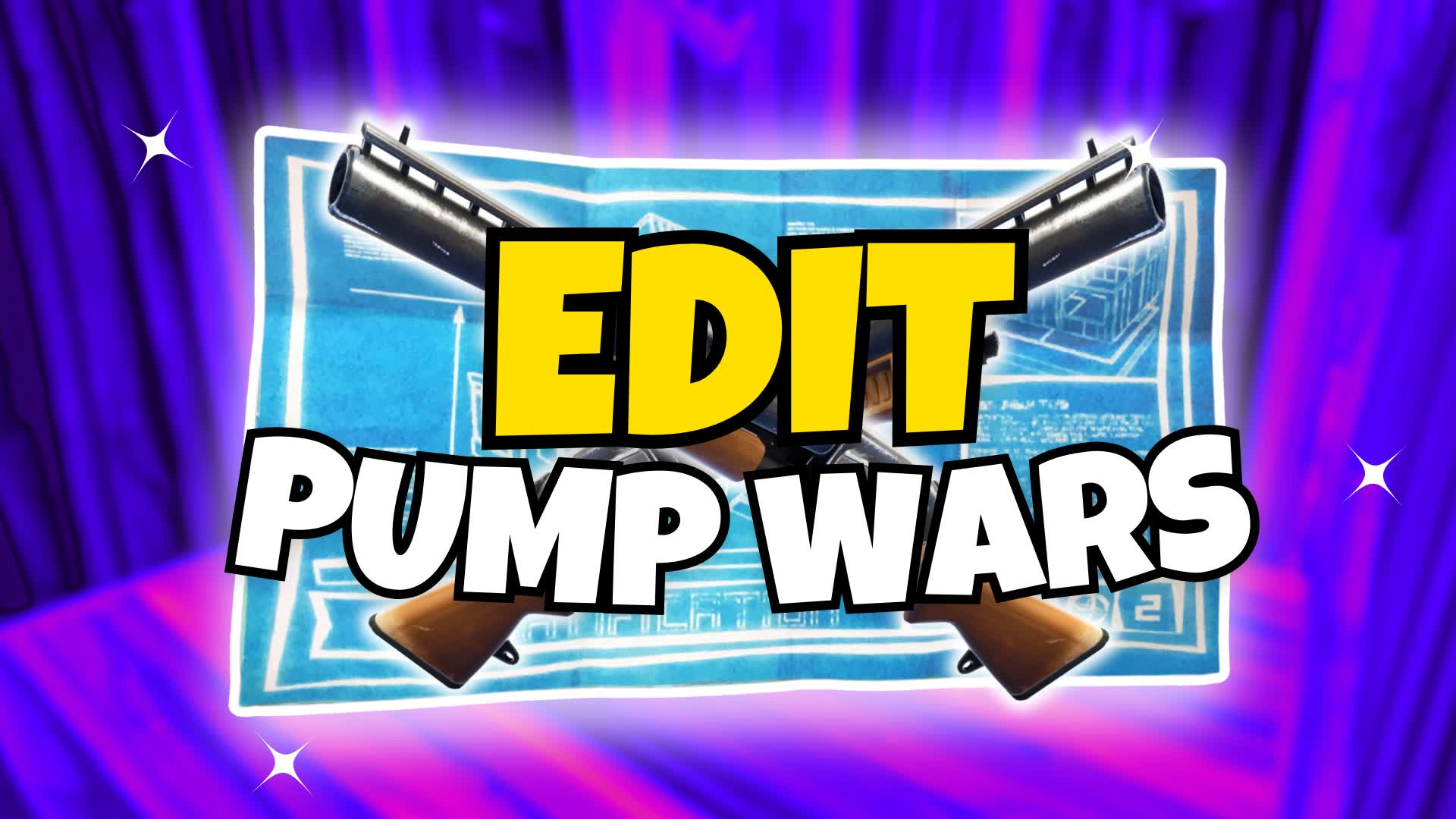 EDIT PUMP WARS 🎯 [RANKED] 2845-2592-3745 by blumay - Fortnite Creative Map Code - Fortnite.GG