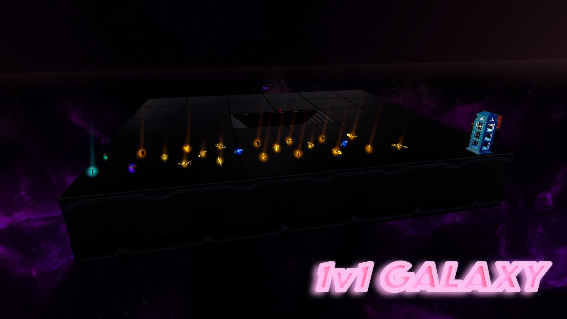 1v1 GALAXY 7024-5139-9816 by dantte - Fortnite Creative Map Code ...