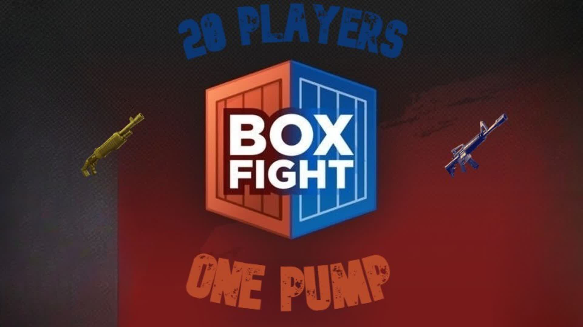 Box Fight 7257-9569-3964 by juupiii - Fortnite Creative Map Code ...