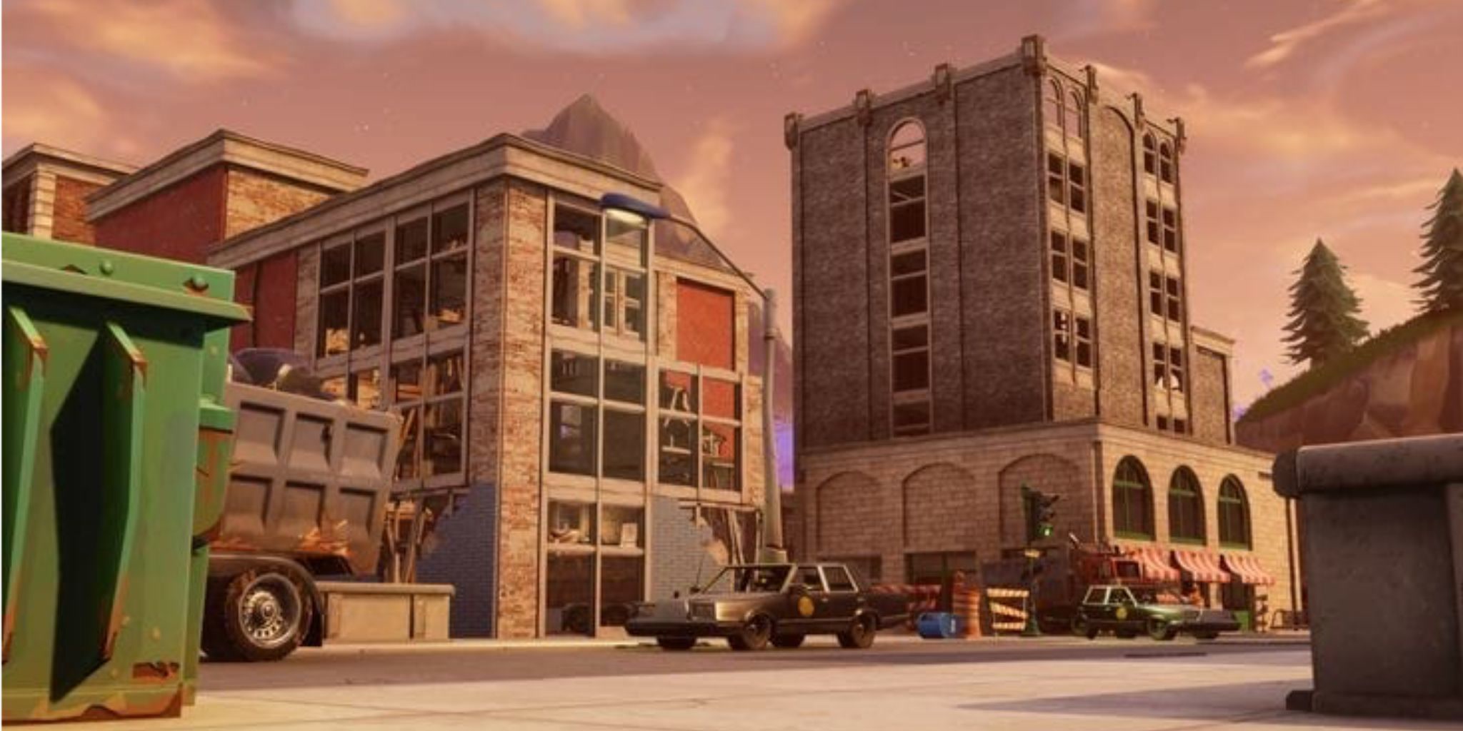 Tilted Towers [FIRST PERSON] 1833-1446-5290 by agenthik - Fortnite Creative Map Code - Fortnite.GG