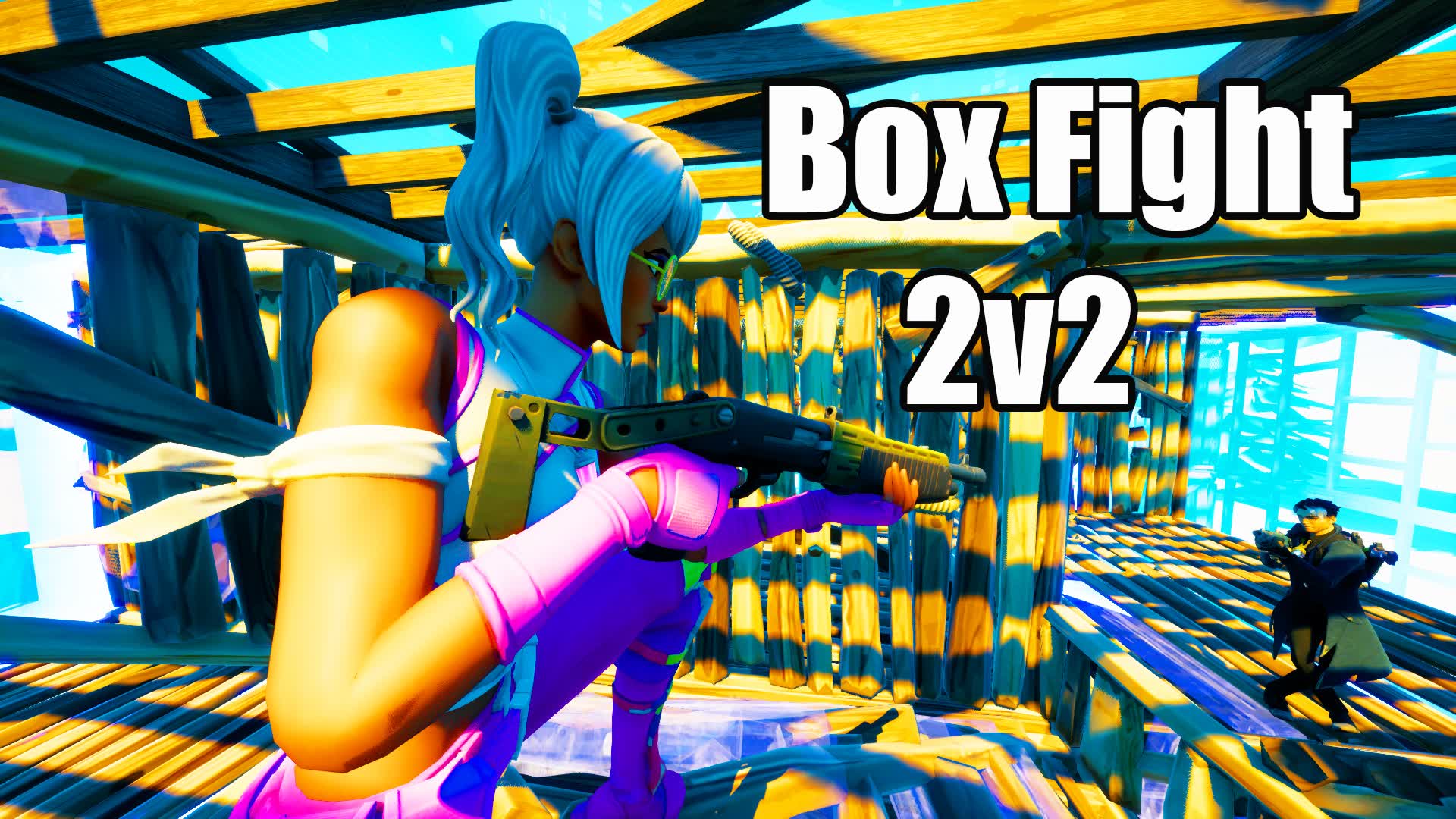 mrkombatant - Fortnite