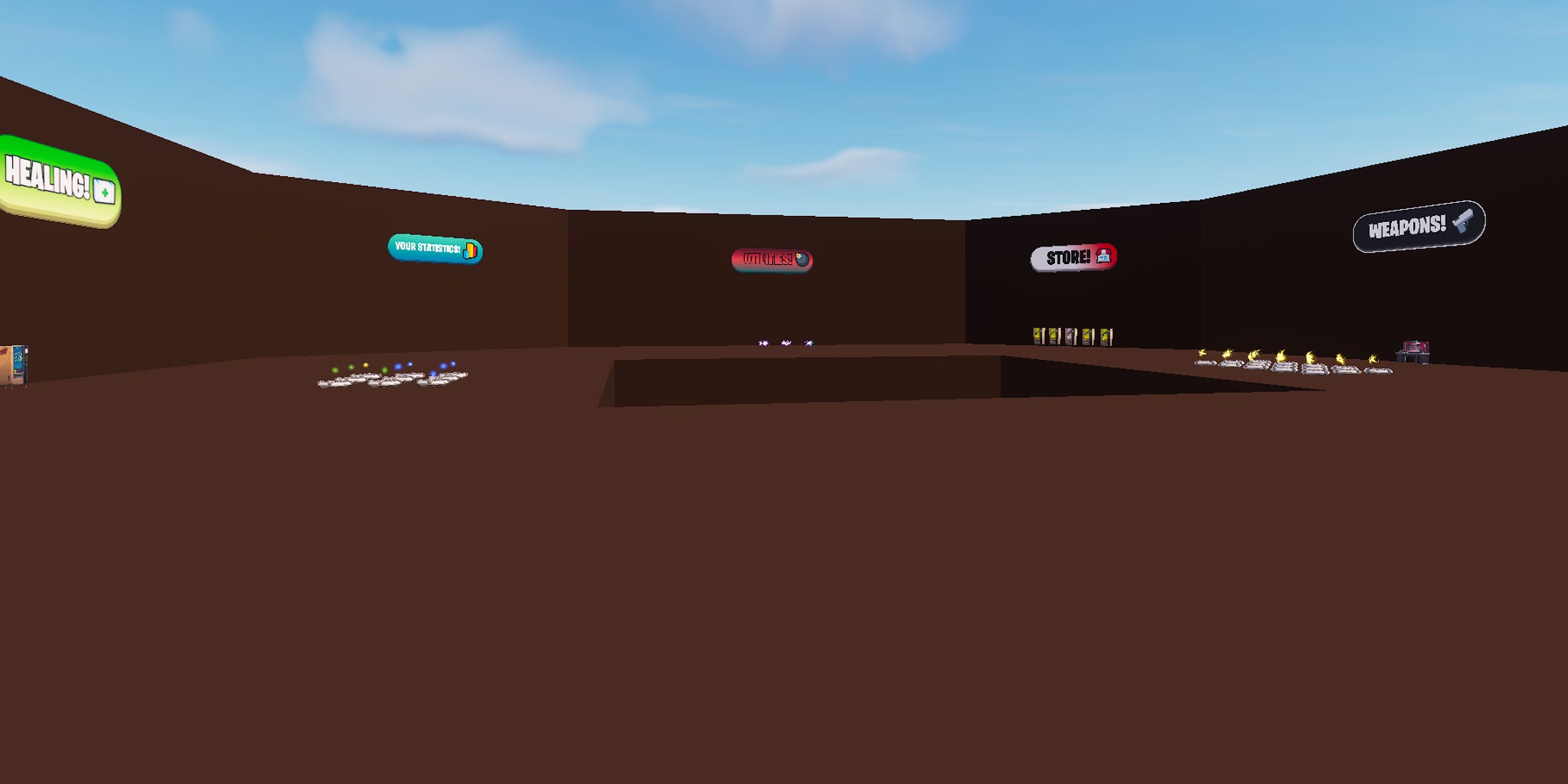 SPEEDY PIT - RANKED FFA - 8124-3478-0155 | Fortnite Zone