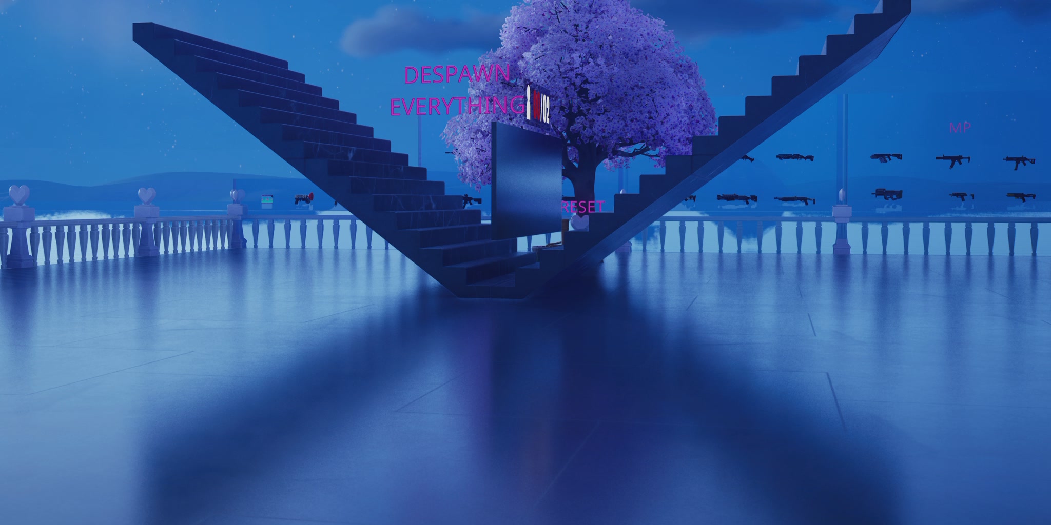 1Vs1 Girly Dream 0651-4220-0908 by ffam - Fortnite Creative Map Code - Fortnite.GG