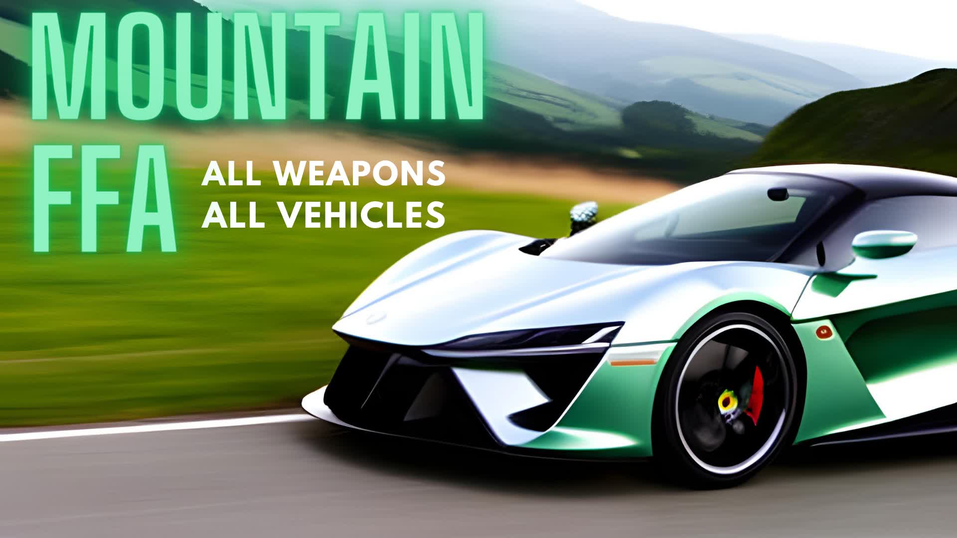 🌎EXTREME MOUNTAIN FFA - ALL WEAPONS🌎 2119-6443-2381 by smittykc - Fortnite Creative Map Code ...