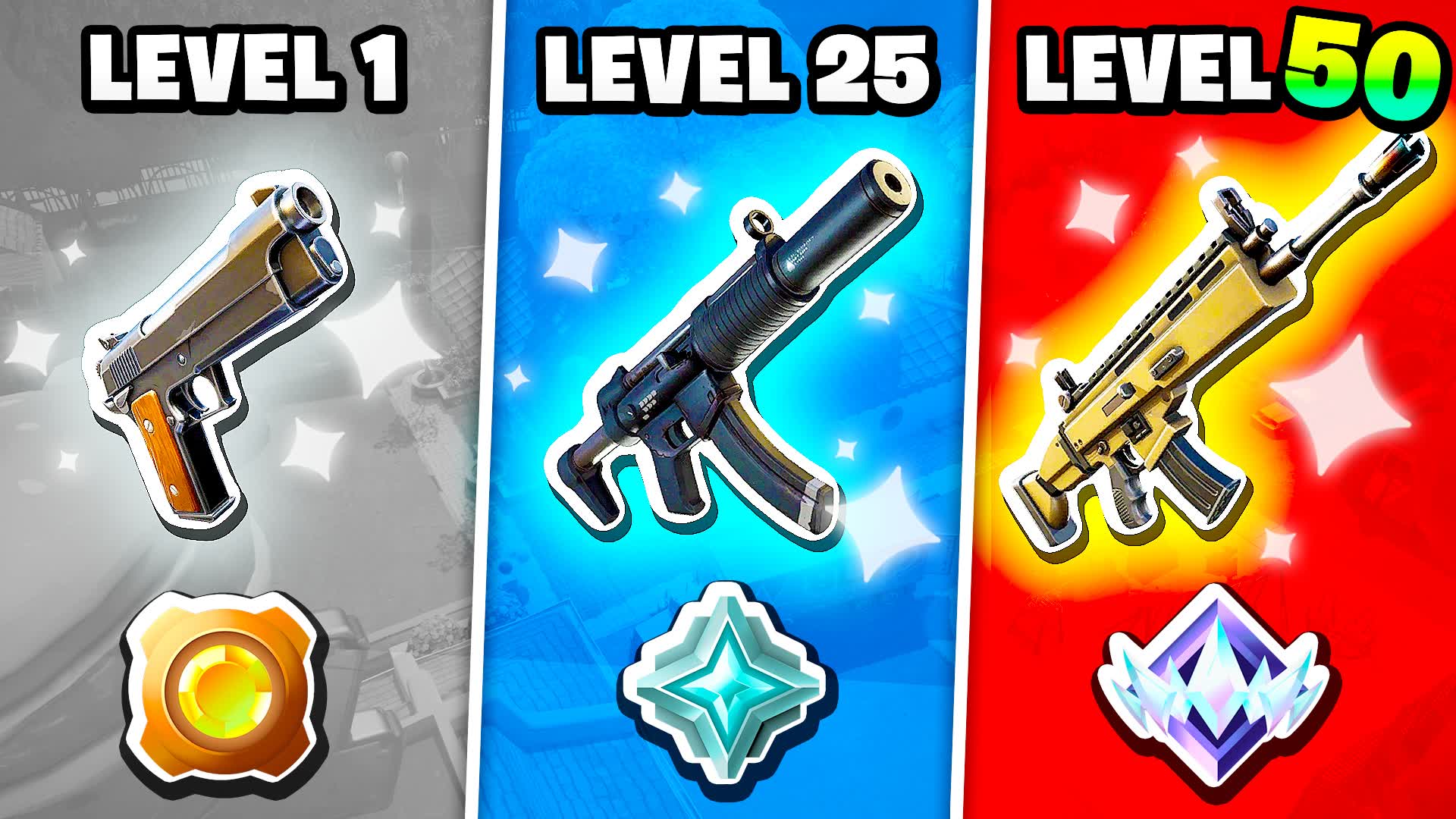 Instant Revive OG Gun Game ⭐Ranked⭐ 5151-2877-8011 by lookum - Fortnite ...