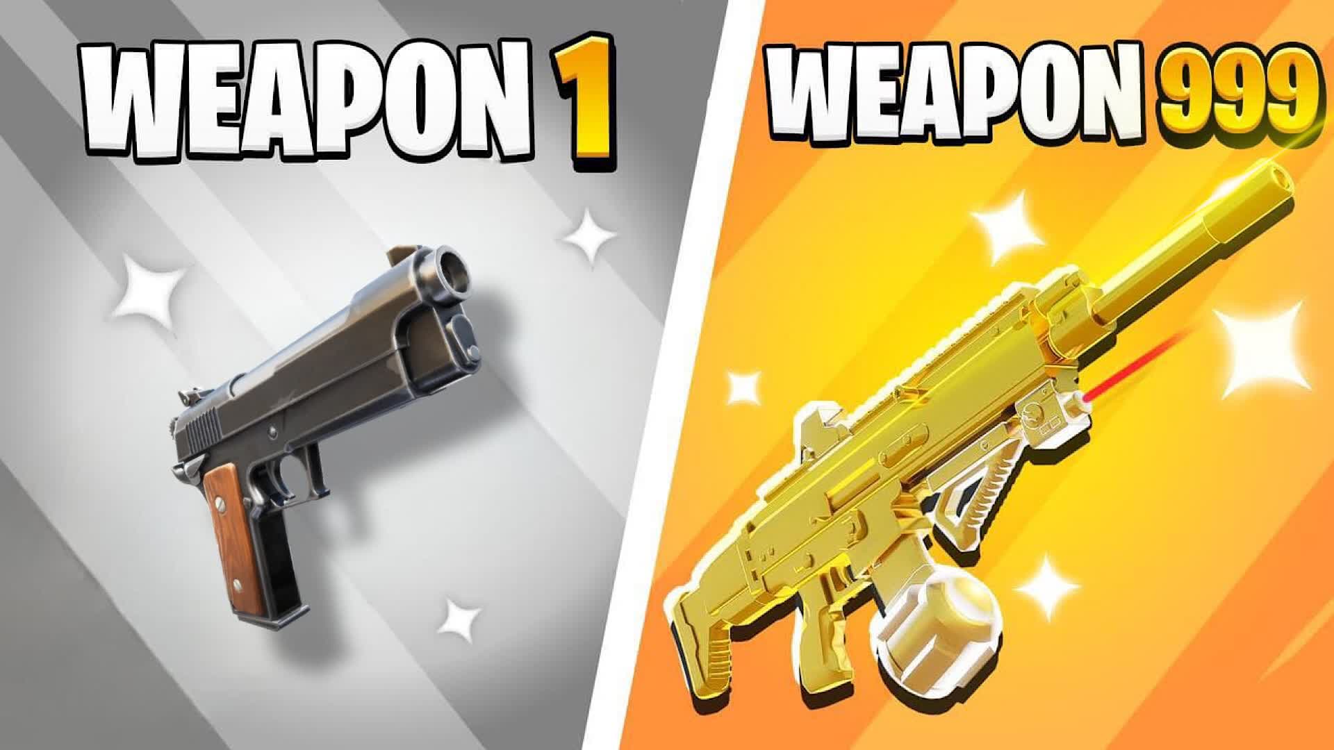 INFINITE GUN GAME 6828-7687-4149 by sapudeco - Fortnite