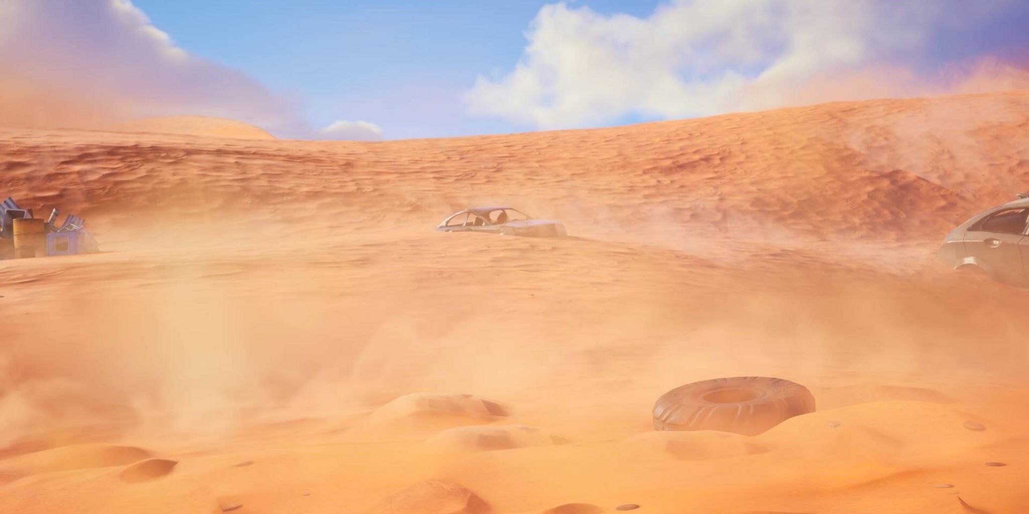 NEW MEGA DESERT ZONE WARZ 2899-5198-7922 by the_gust - Fortnite ...