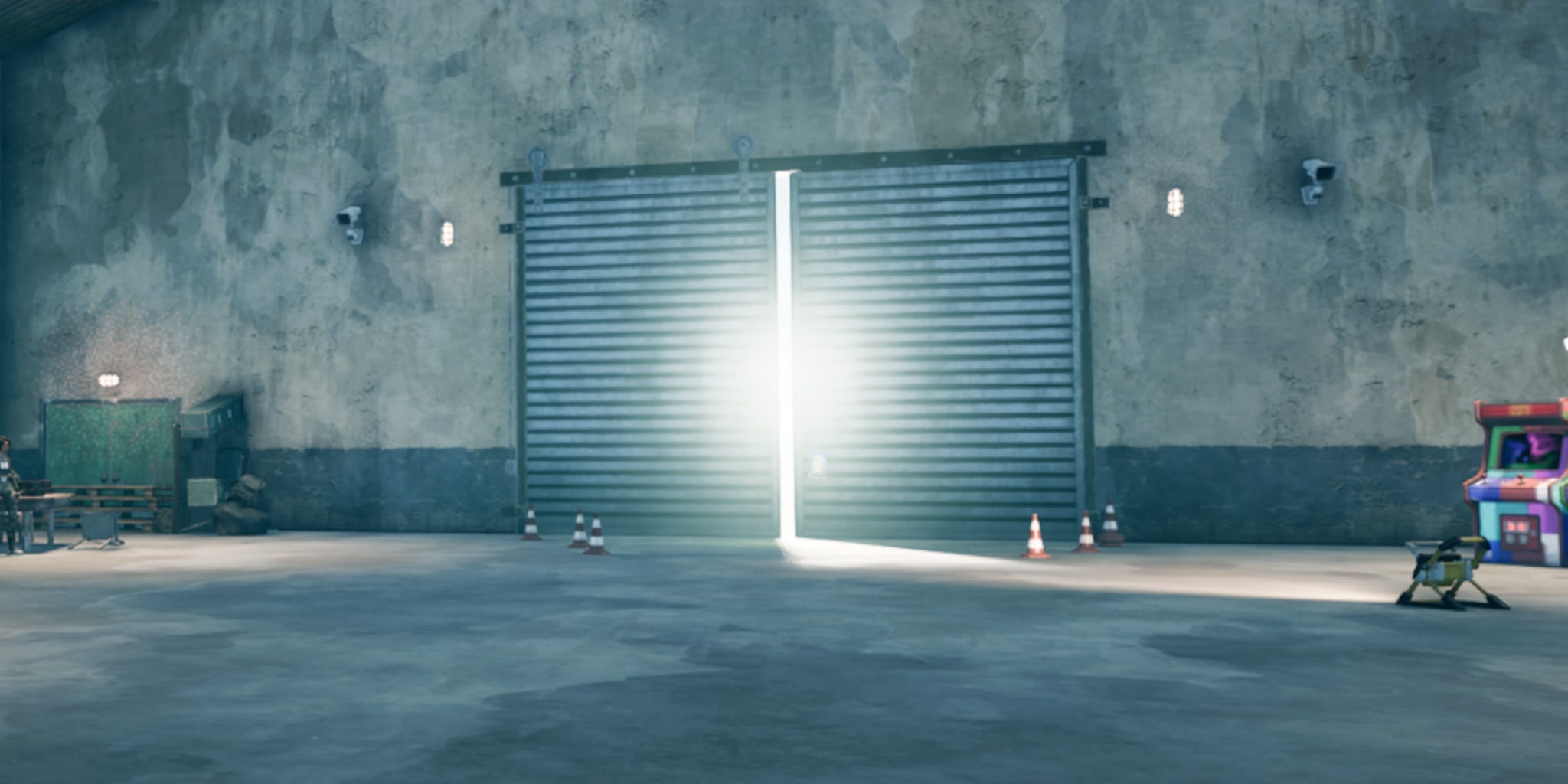 Zombie Extraction 1534-8892-0497 by andura - Fortnite Creative Map Code ...