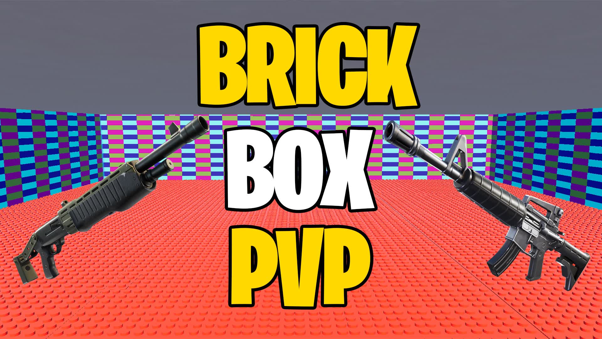 Brick Box PVP 📦 5140-3512-2115 by sweatz - Fortnite Creative Map Code - Fortnite.GG